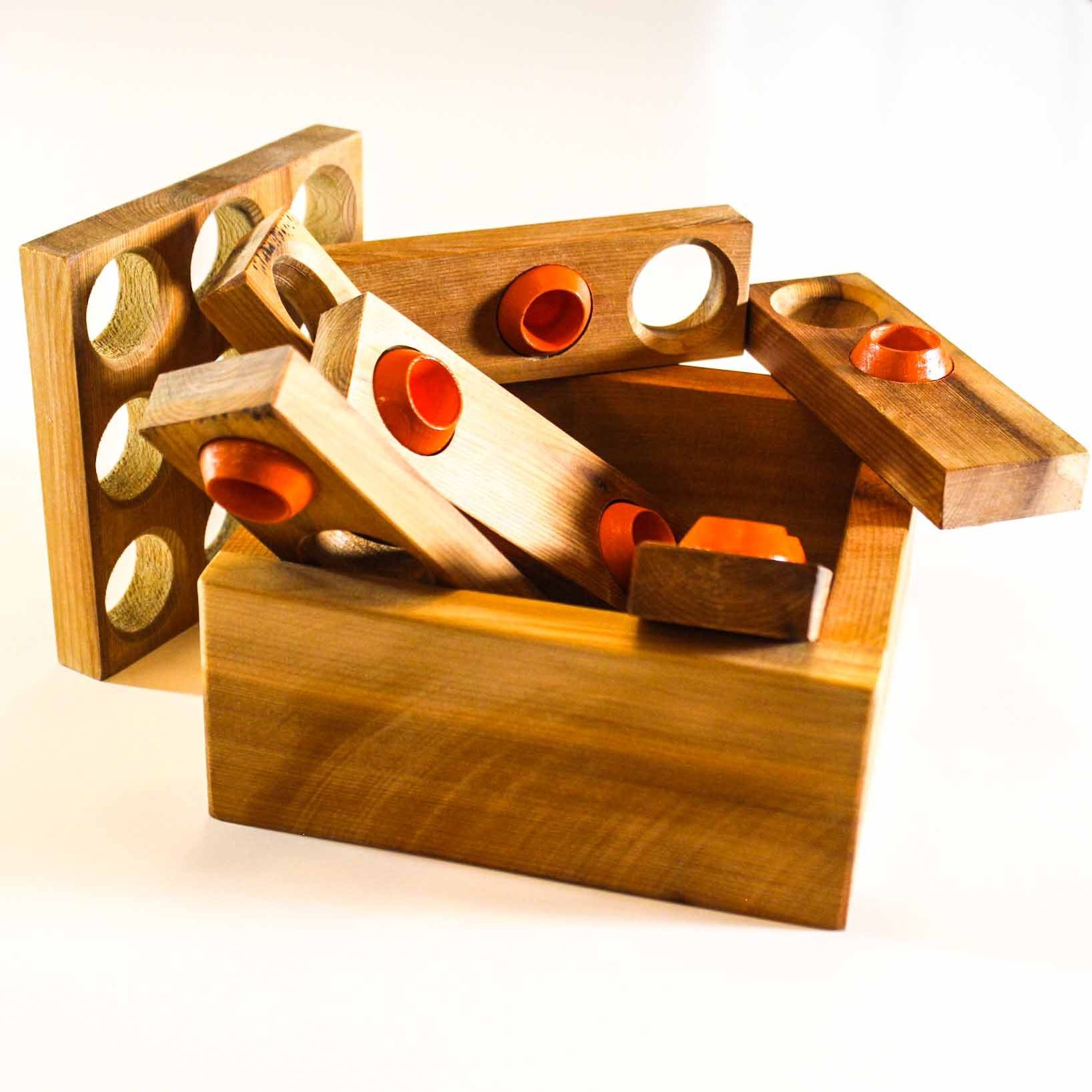 Gopher Hole Puzzle : 17 Steps (with Pictures) - Instructables