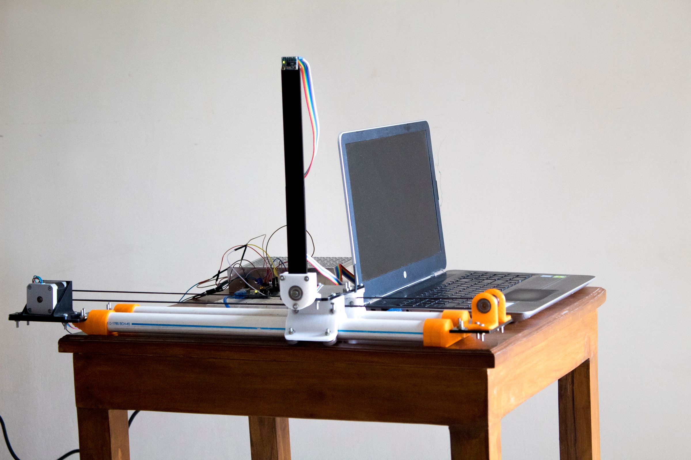 Inverted Pendulum: Control Theory and Dynamics : 17 Steps (with ...