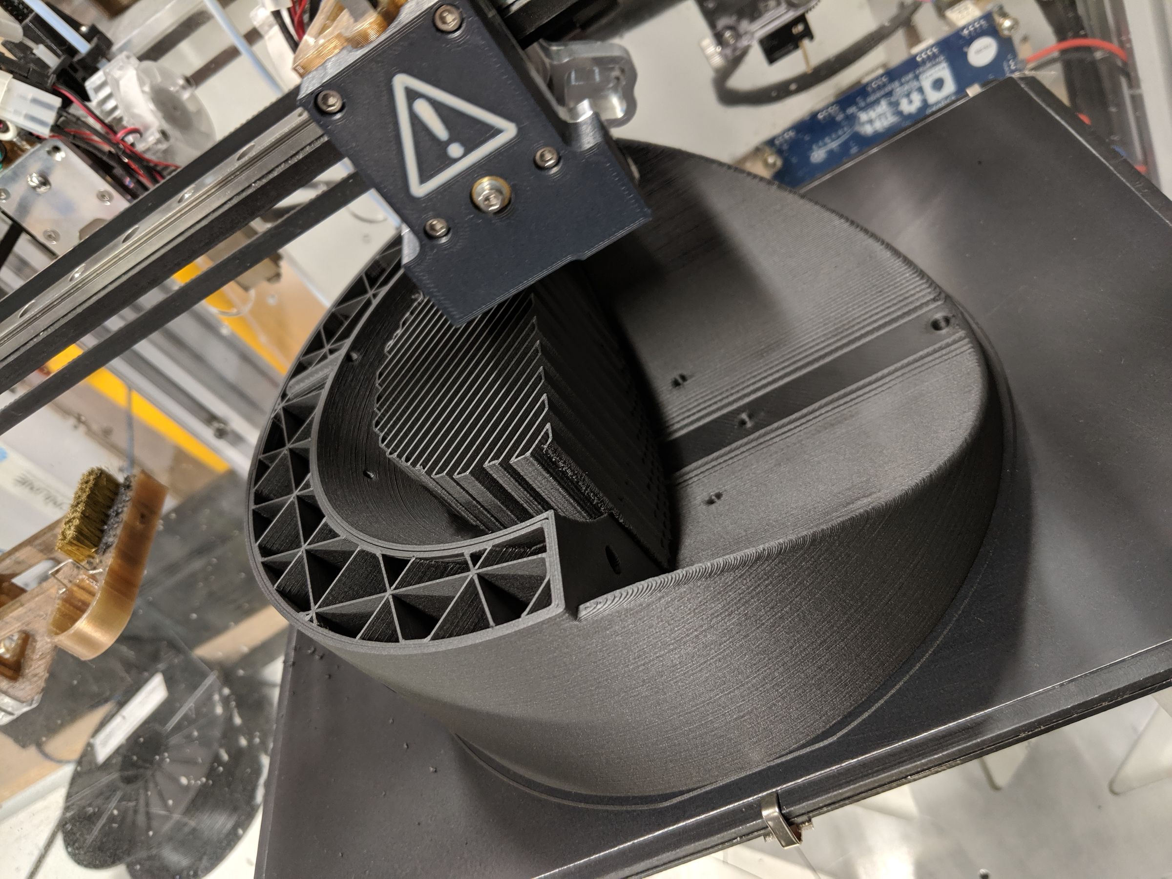 3D Printed 8" GOTO Telescope. : 28 Steps (with Pictures) - Instructables