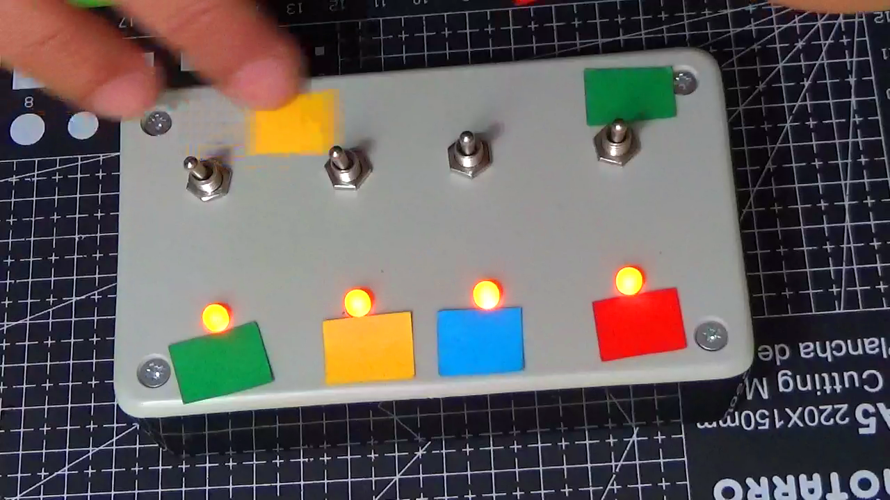 How to Make a Magic Switch Box! : 5 Steps (with Pictures) - Instructables