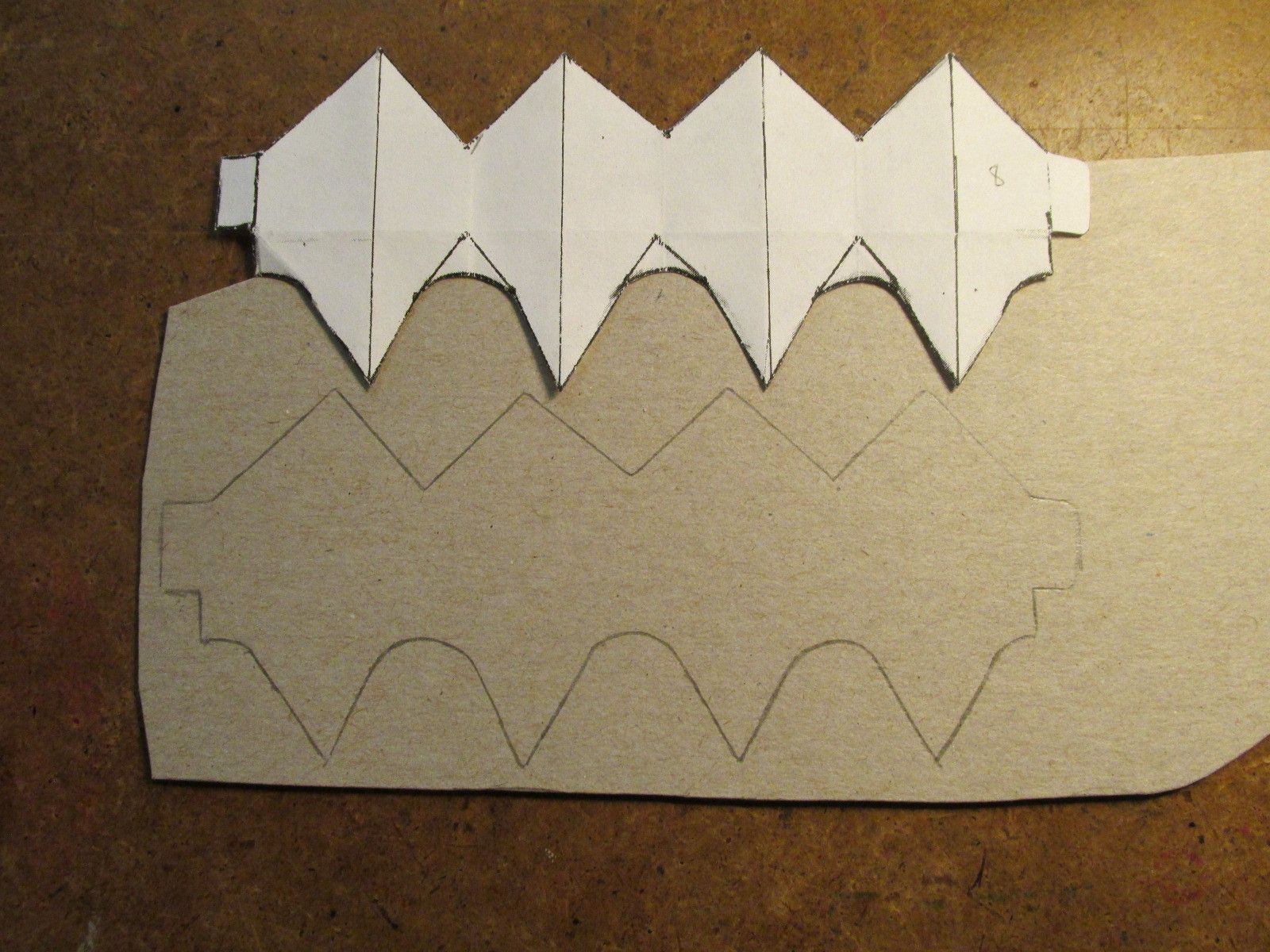 How to Make the Witch King of Angmar's Gauntlets : 13 Steps (with ...