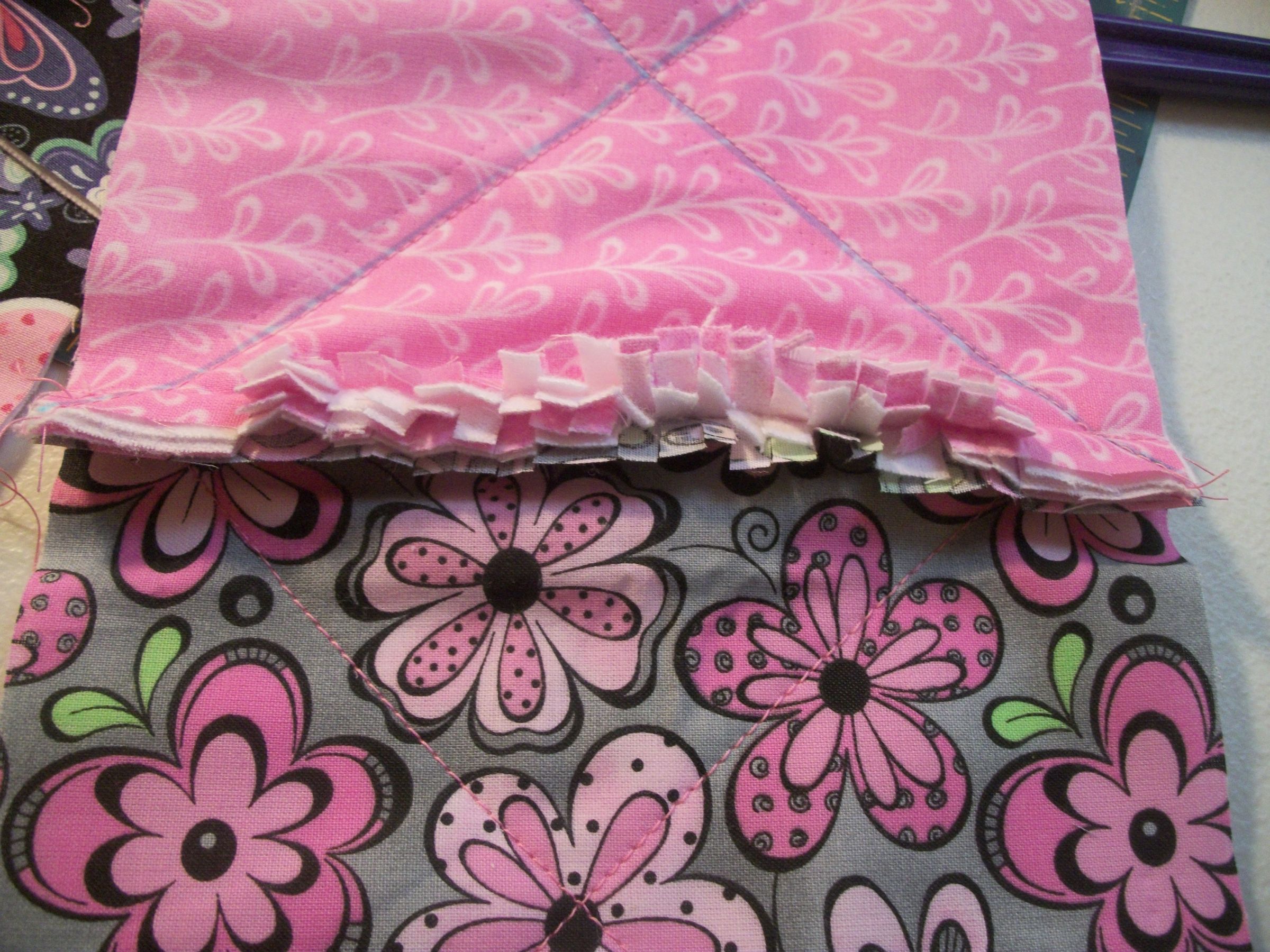 Rag Quilting for the Beginner : 25 Steps (with Pictures) - Instructables