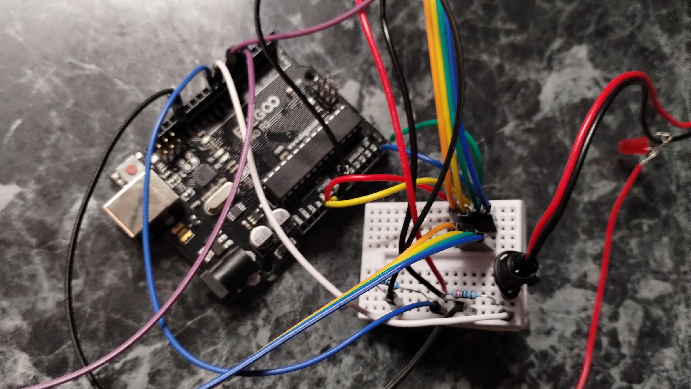 Arduino Time of Flight Sensor Helmet : 5 Steps - Instructables