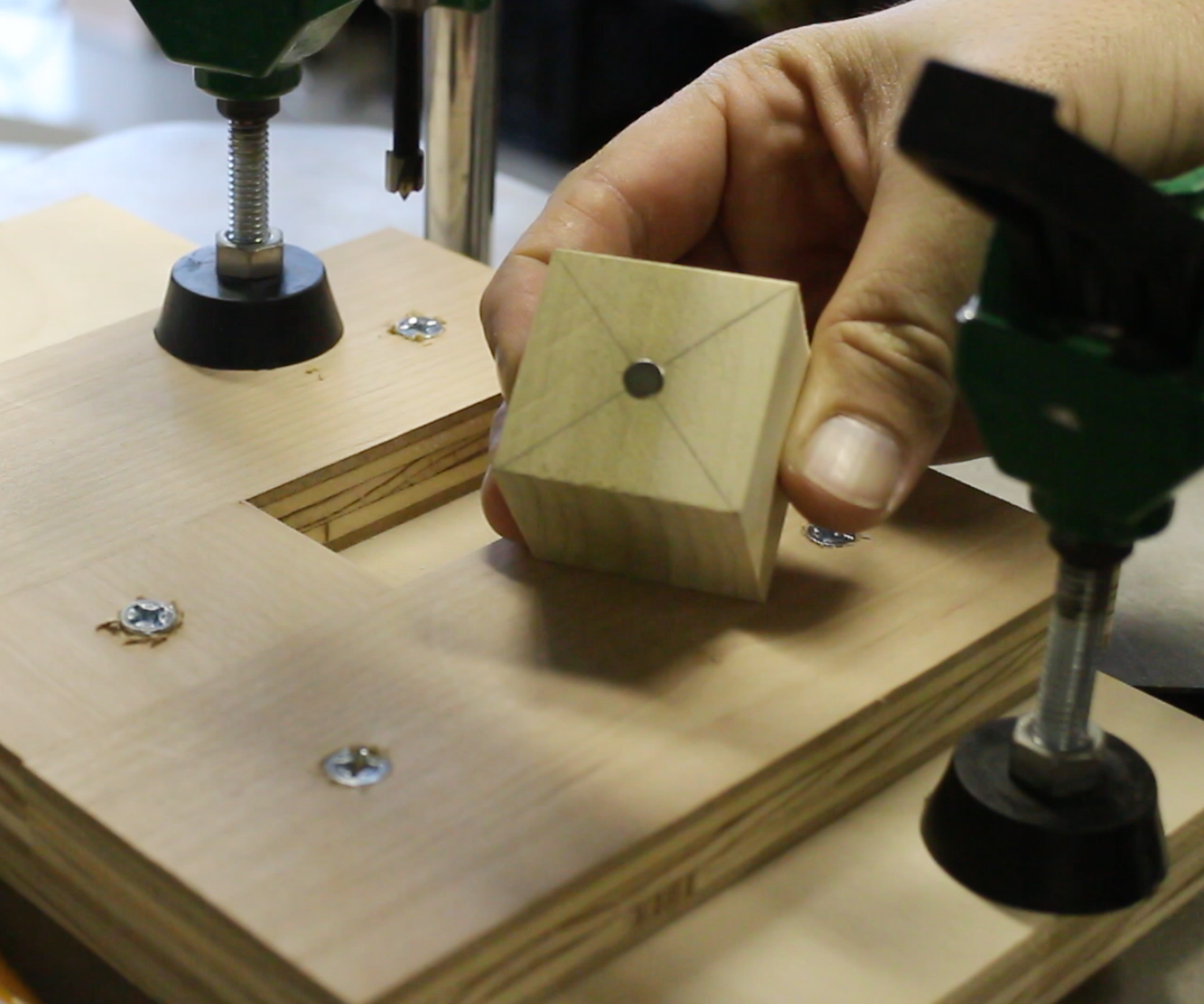 Magnetic Minecraft Blocks : 5 Steps (with Pictures) - Instructables