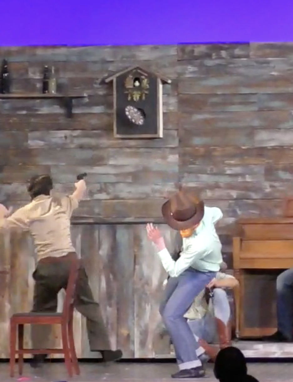 Exploding Cuckoo Clock - "Crazy for You" Musical : 14 Steps (with Pictures) - Instructables