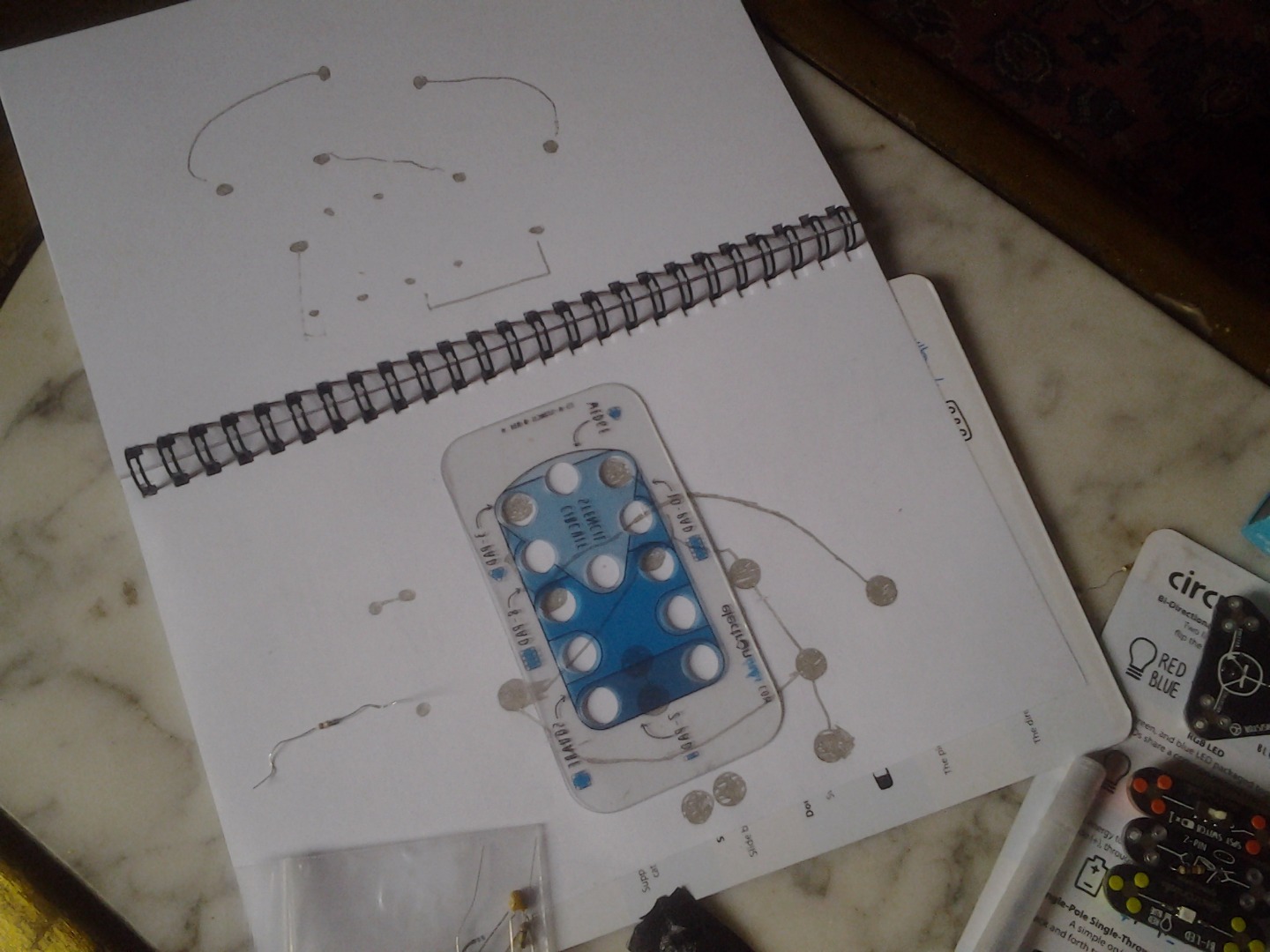 Circuit Scribe NOT Logic Gate : 3 Steps - Instructables