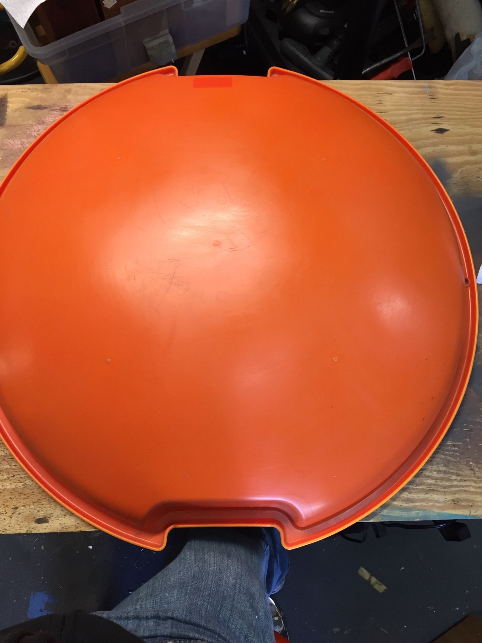 Making a Cosplay Master Roshi Shell : 10 Steps (with Pictures ...