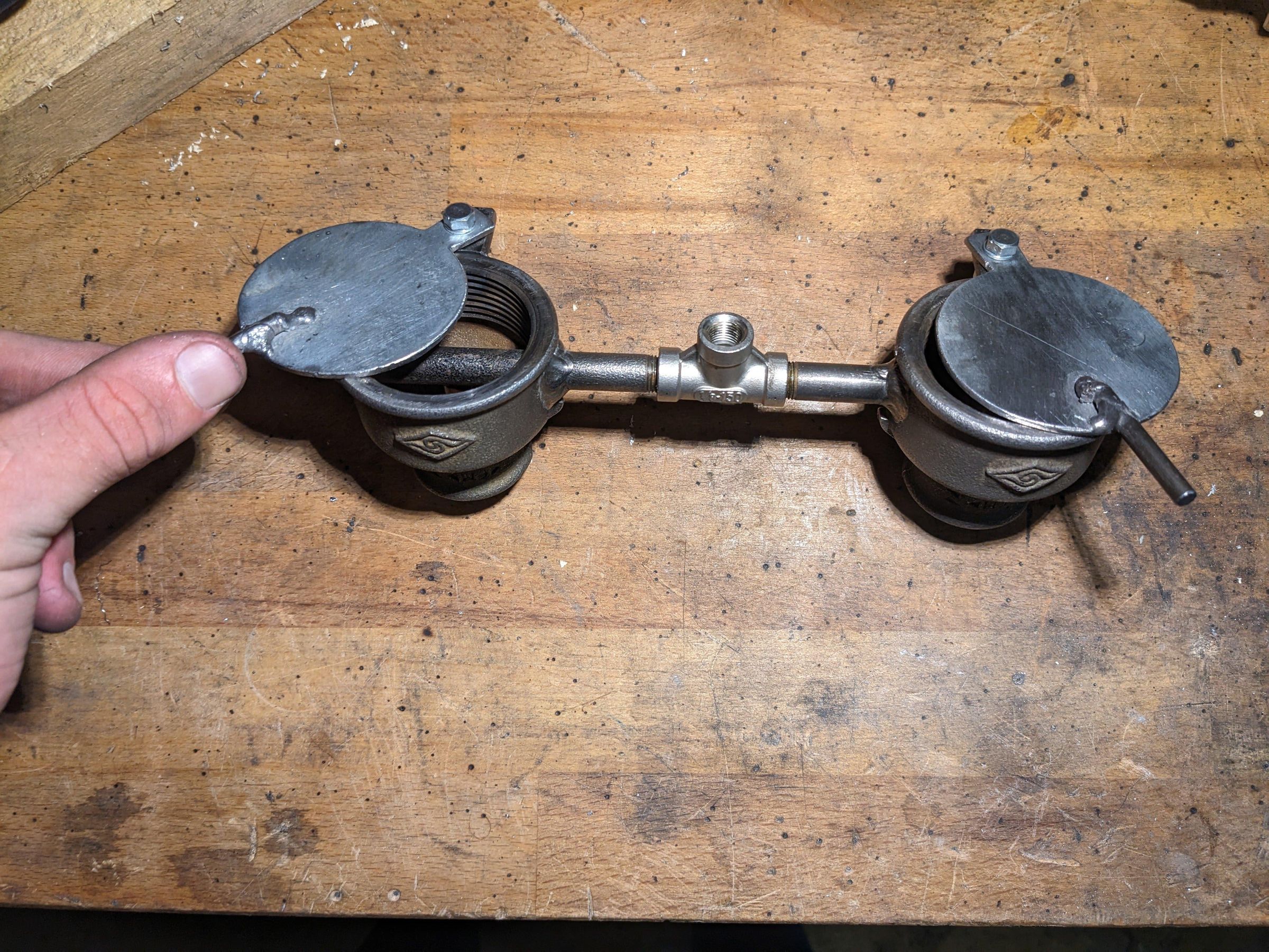 Gas Forge : 10 Steps - Instructables