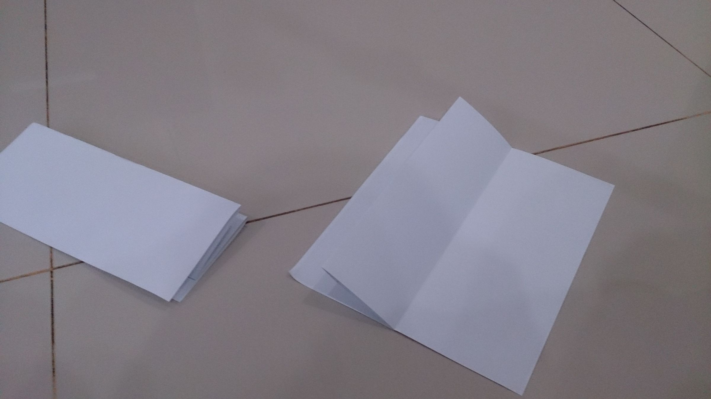 How to Make Paper Sandals : 8 Steps - Instructables