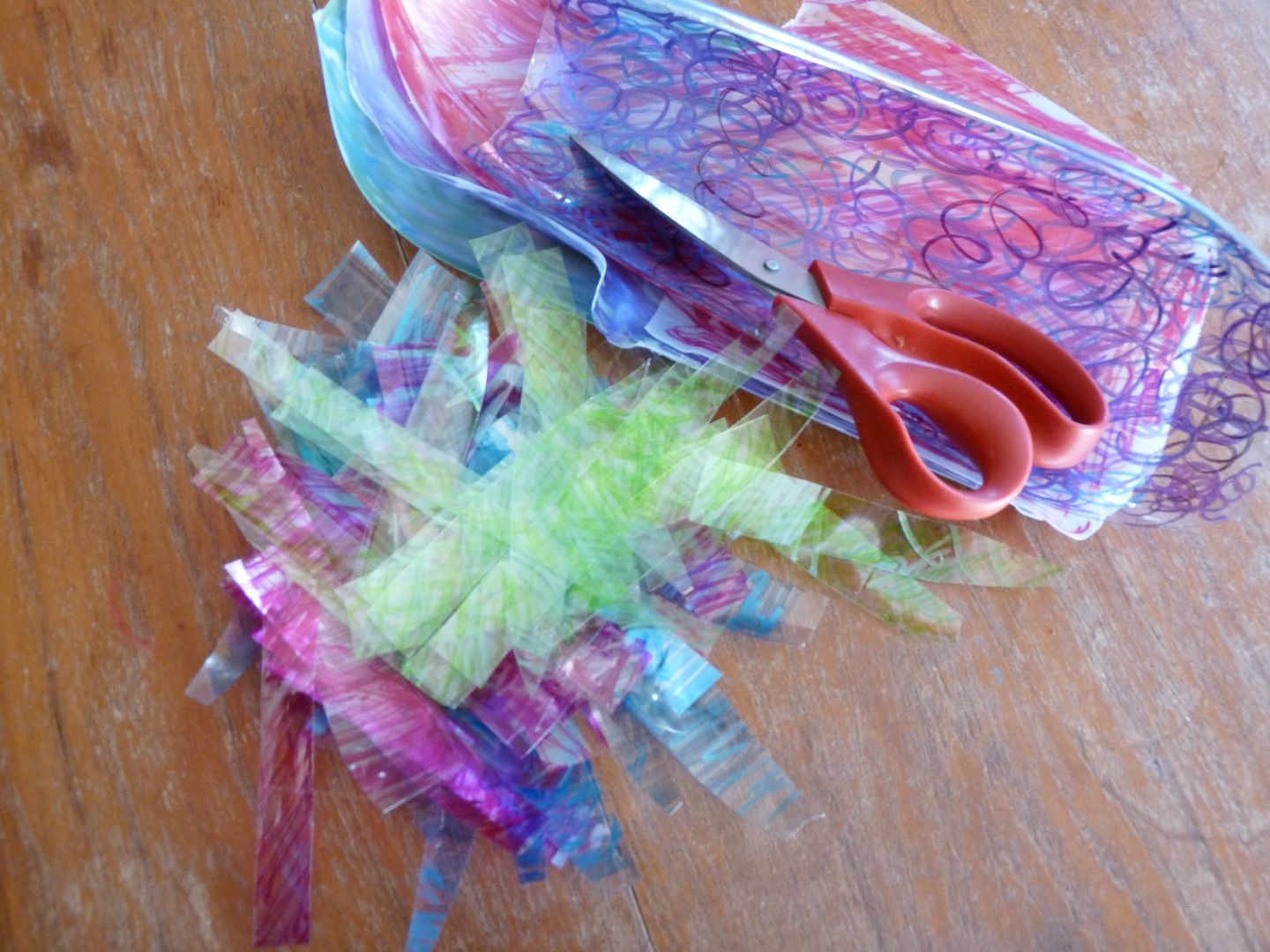 Recycled Plastic Bead Bracelets : 9 Steps (with Pictures) - Instructables