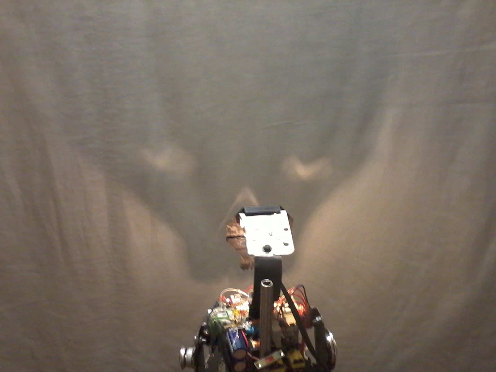 Robot Night Light With Two Faces : 3 Steps - Instructables