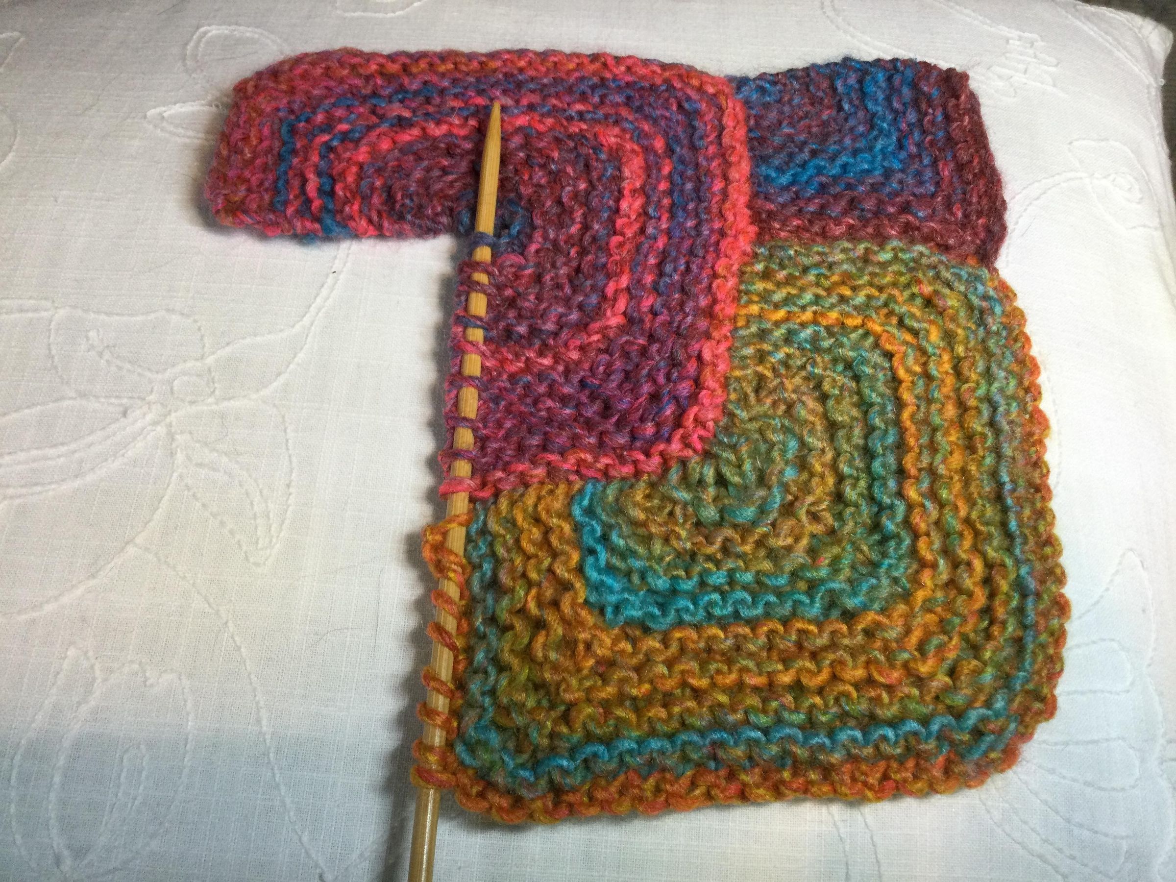 Modular Knitting - Simple Scarf : 9 Steps (with Pictures) - Instructables