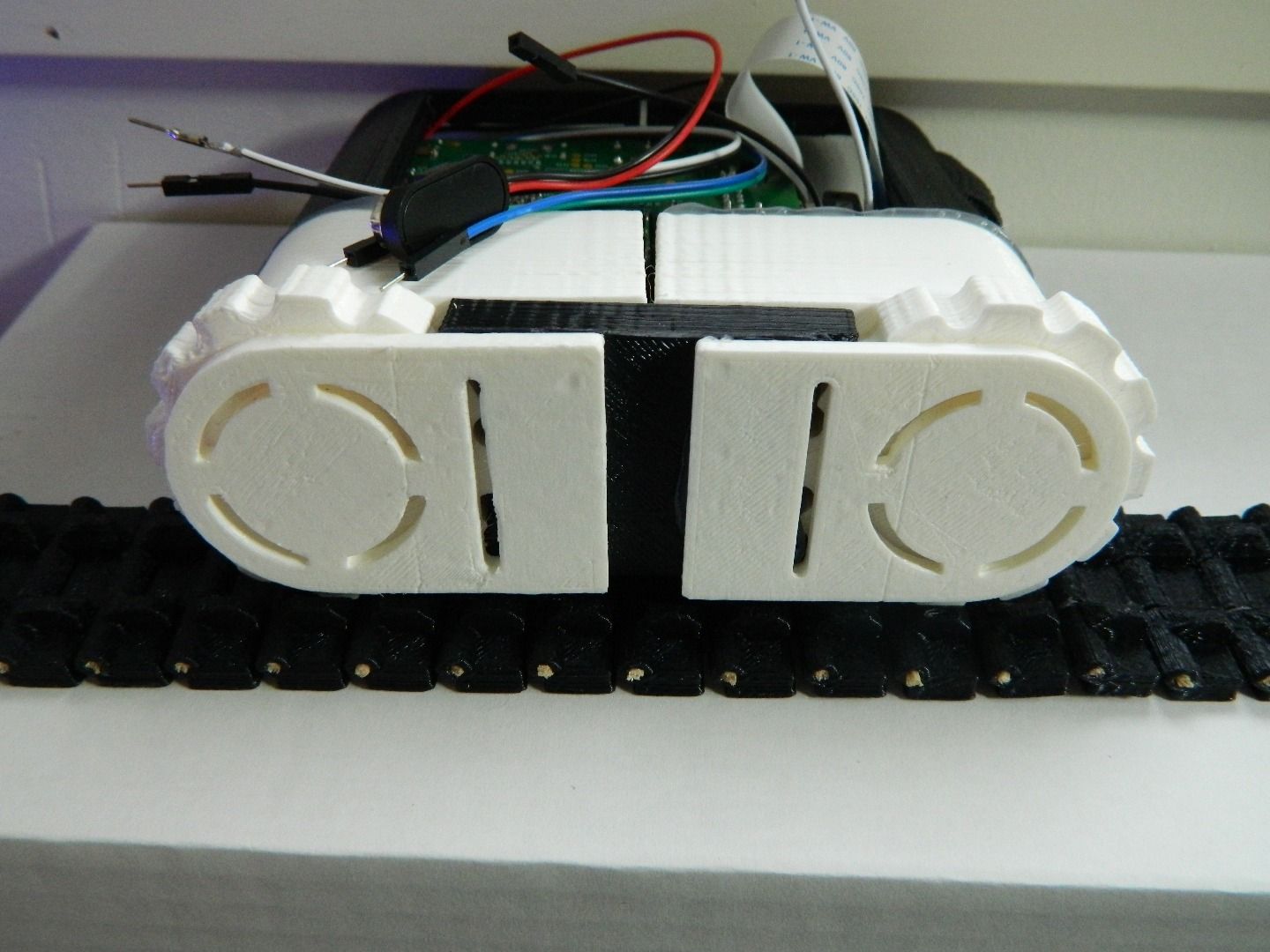 Raspberry Pi Spy Tank : 17 Steps (with Pictures) - Instructables