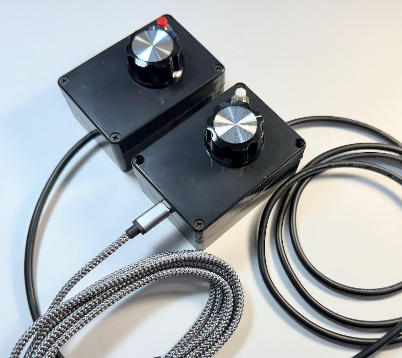 USB Game Paddles and Joystick for Apple II Emulators : 10 Steps (with ...
