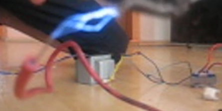 Spark Gap+tesla Coil : 4 Steps - Instructables