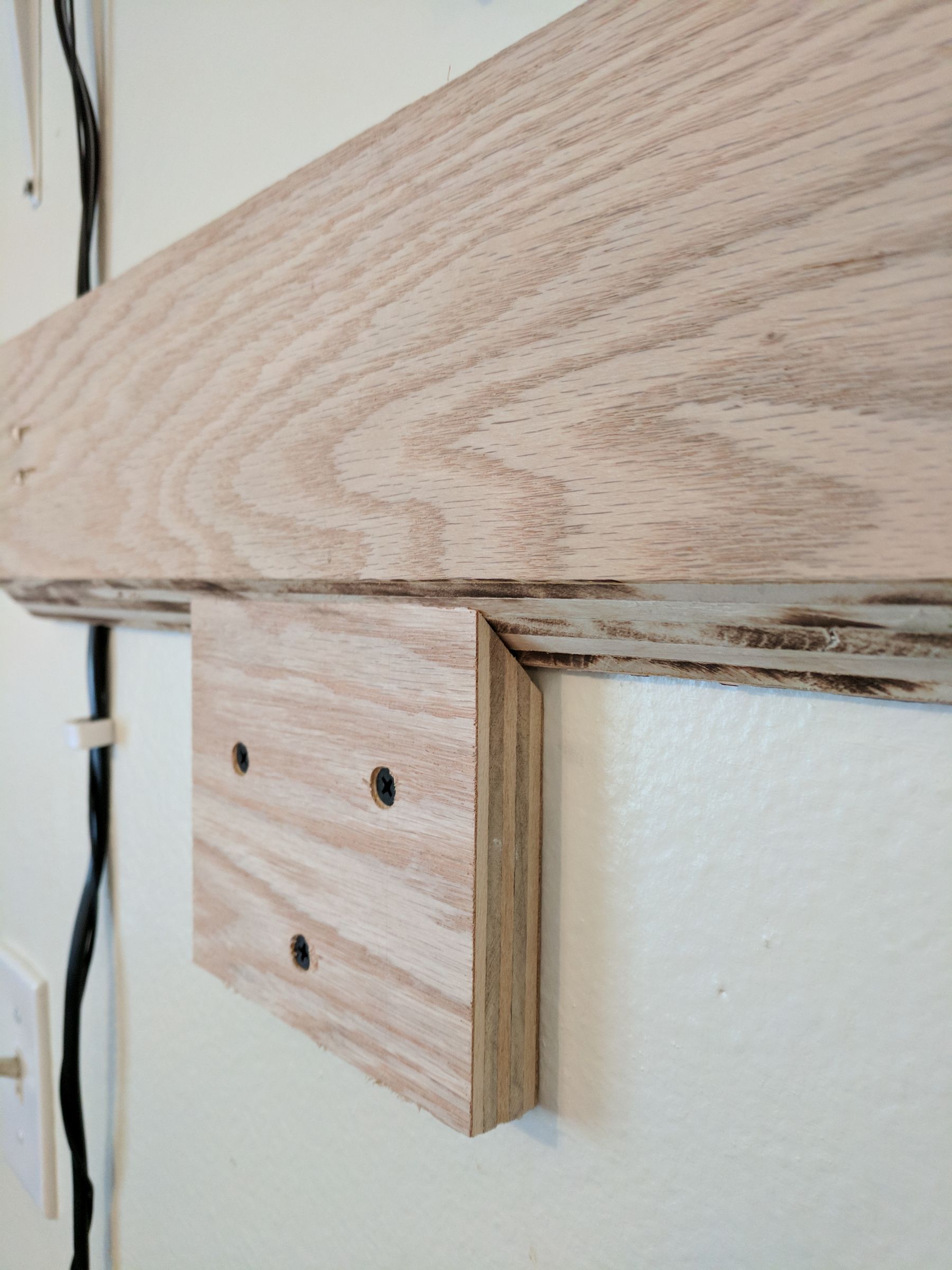 Magnetic Metal Wall Panel With French Cleats : 4 Steps - Instructables