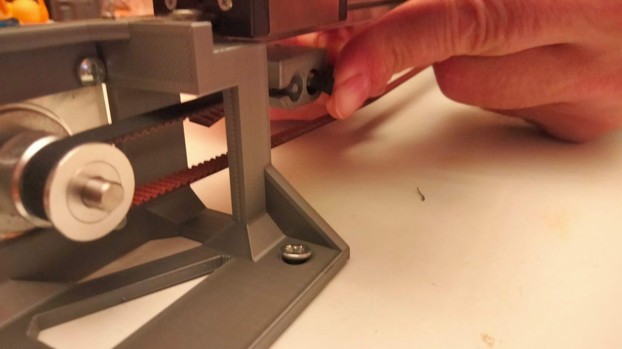 Art Meets Technology: Create a CNC DrawingBot Using Arduino! : 25 Steps ...