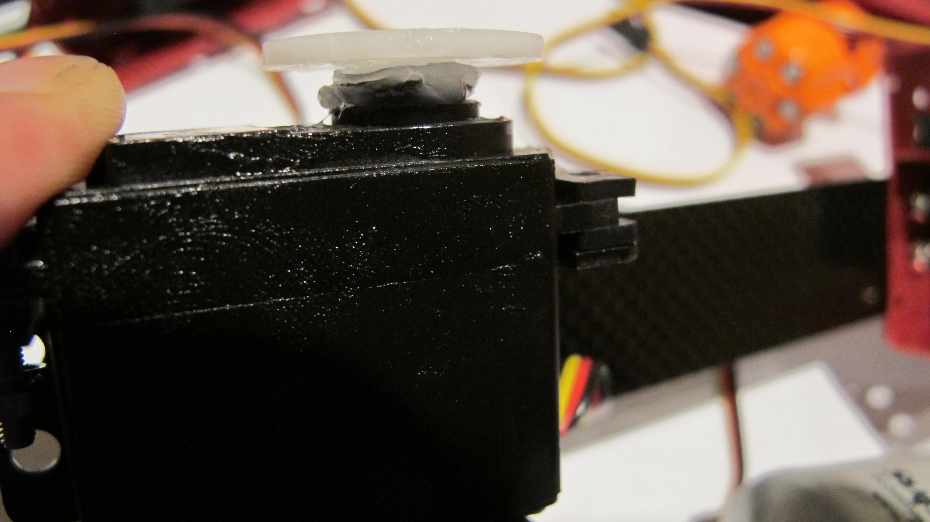 Make a Swimming Robo-Snake : 19 Steps (with Pictures) - Instructables