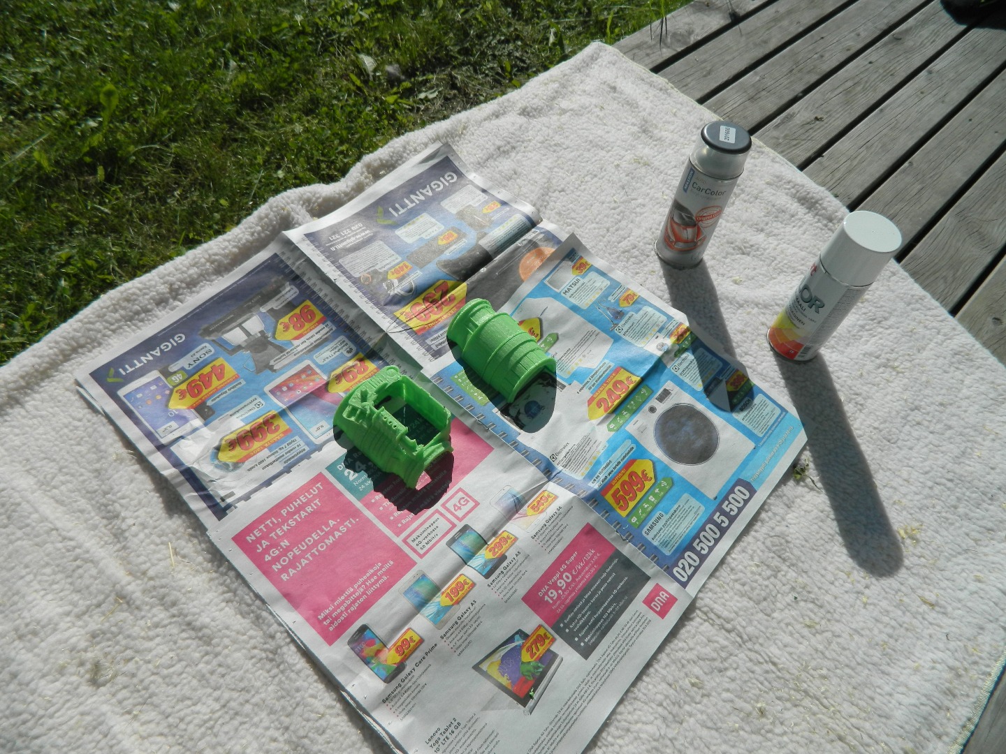 PipBoy 3000 (working) : 14 Steps (with Pictures) - Instructables