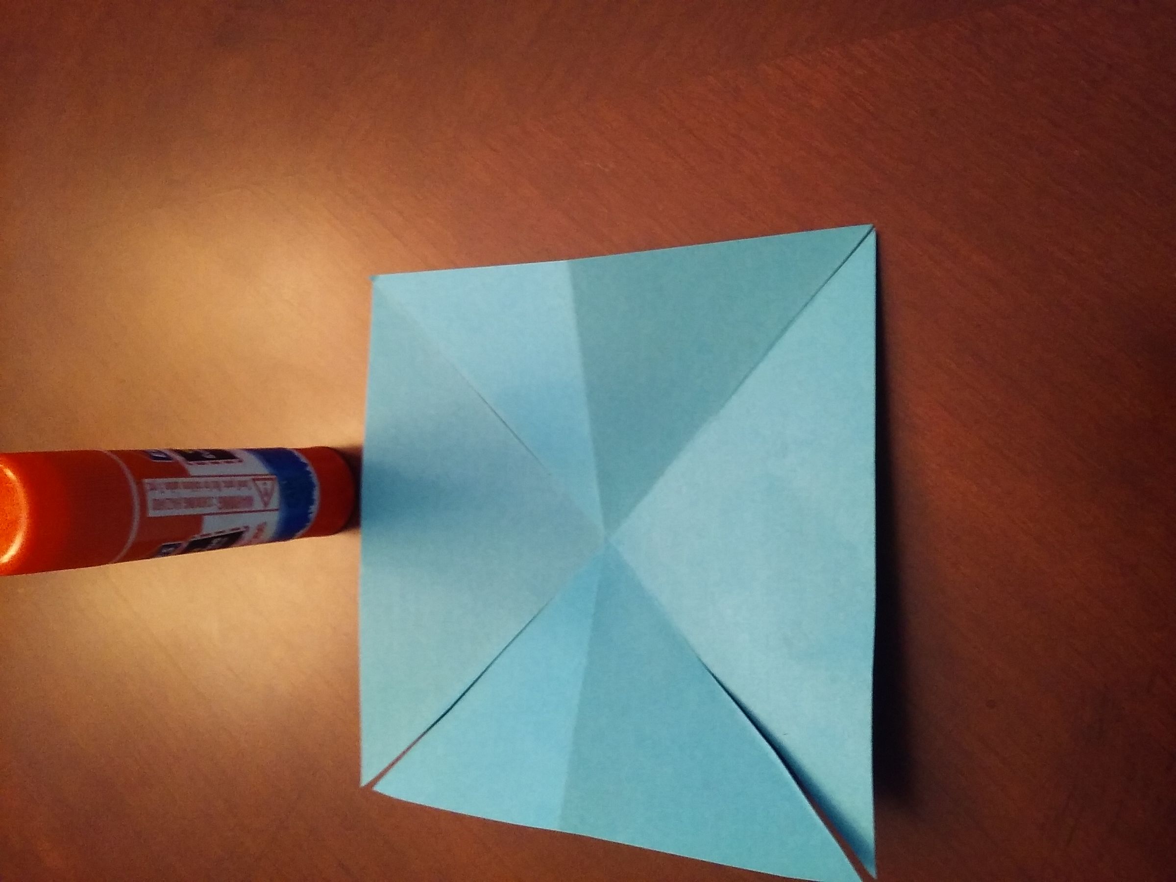 Easy Paper Windmill : 4 Steps - Instructables