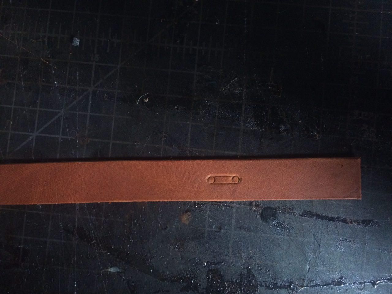 Simple Leather Watch Band : 7 Steps (with Pictures) - Instructables