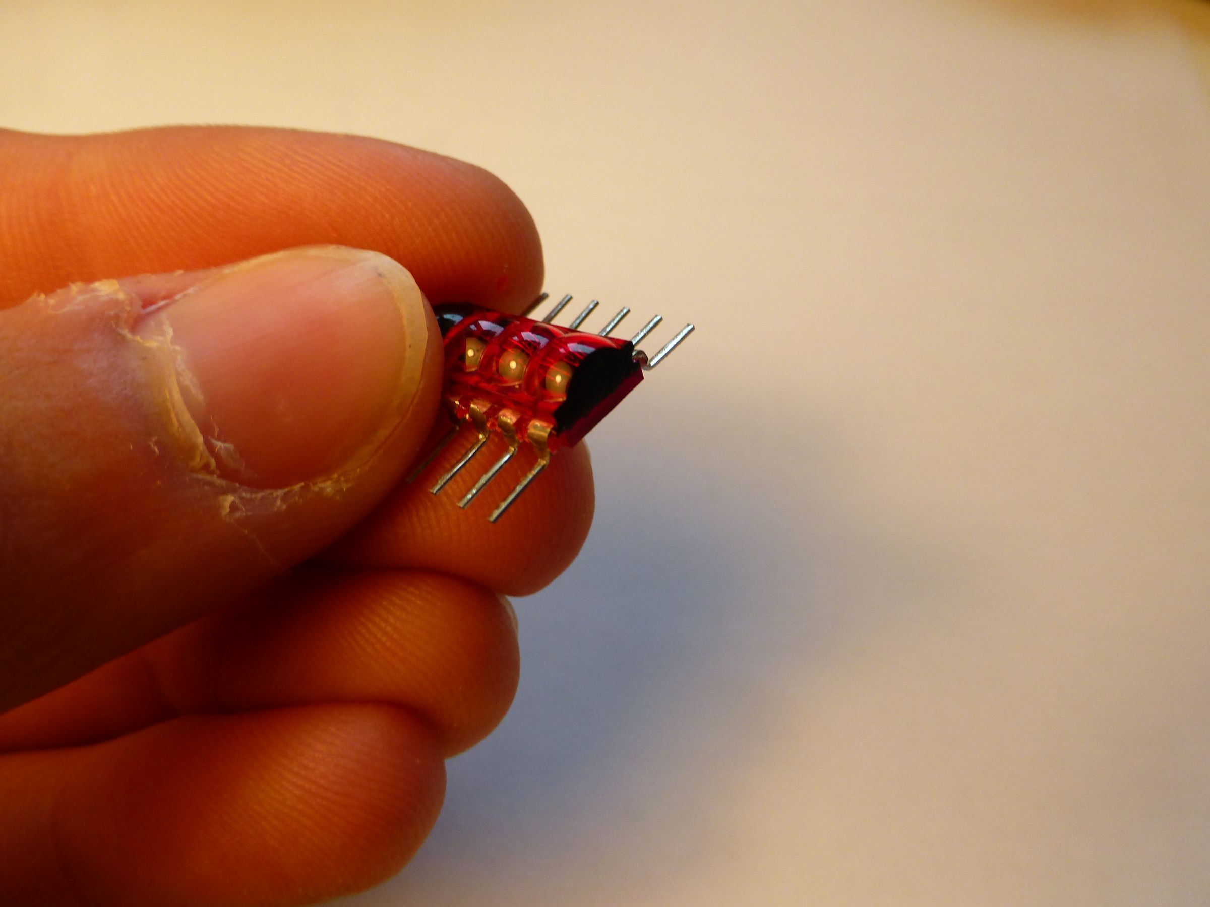 A Compact, Arduino Altimeter for RC Planes : 9 Steps (with Pictures ...