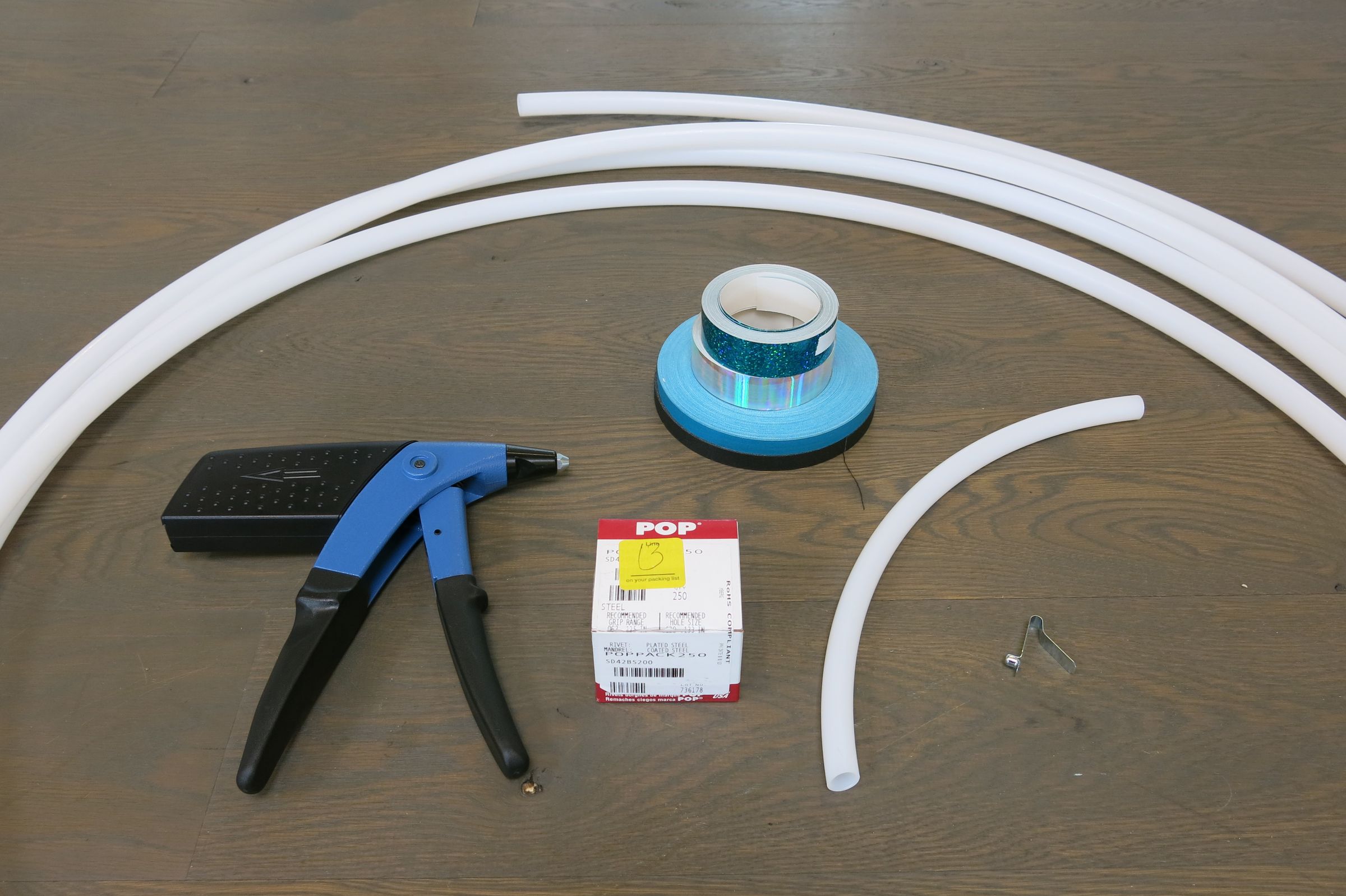 Make a Hula Hoop : 6 Steps (with Pictures) - Instructables