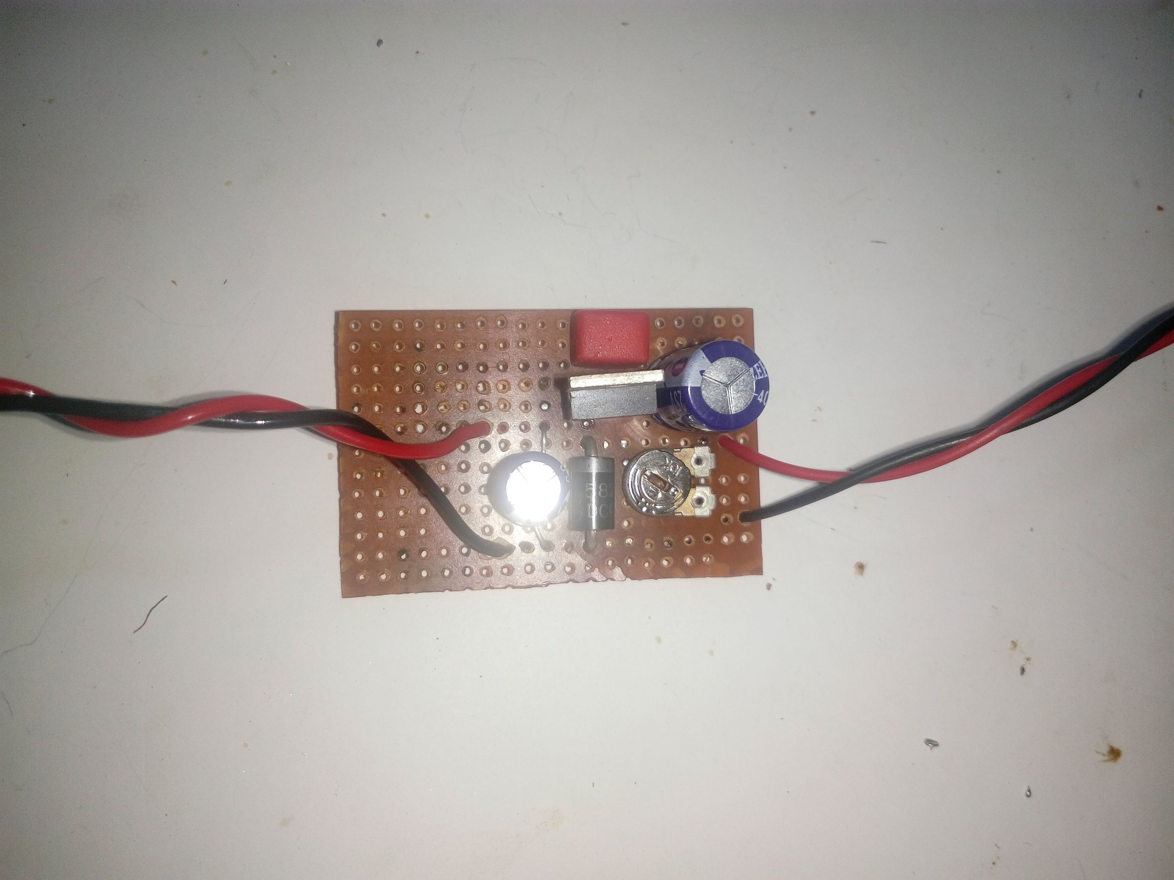 DIY Buck Converter : 3 Steps - Instructables