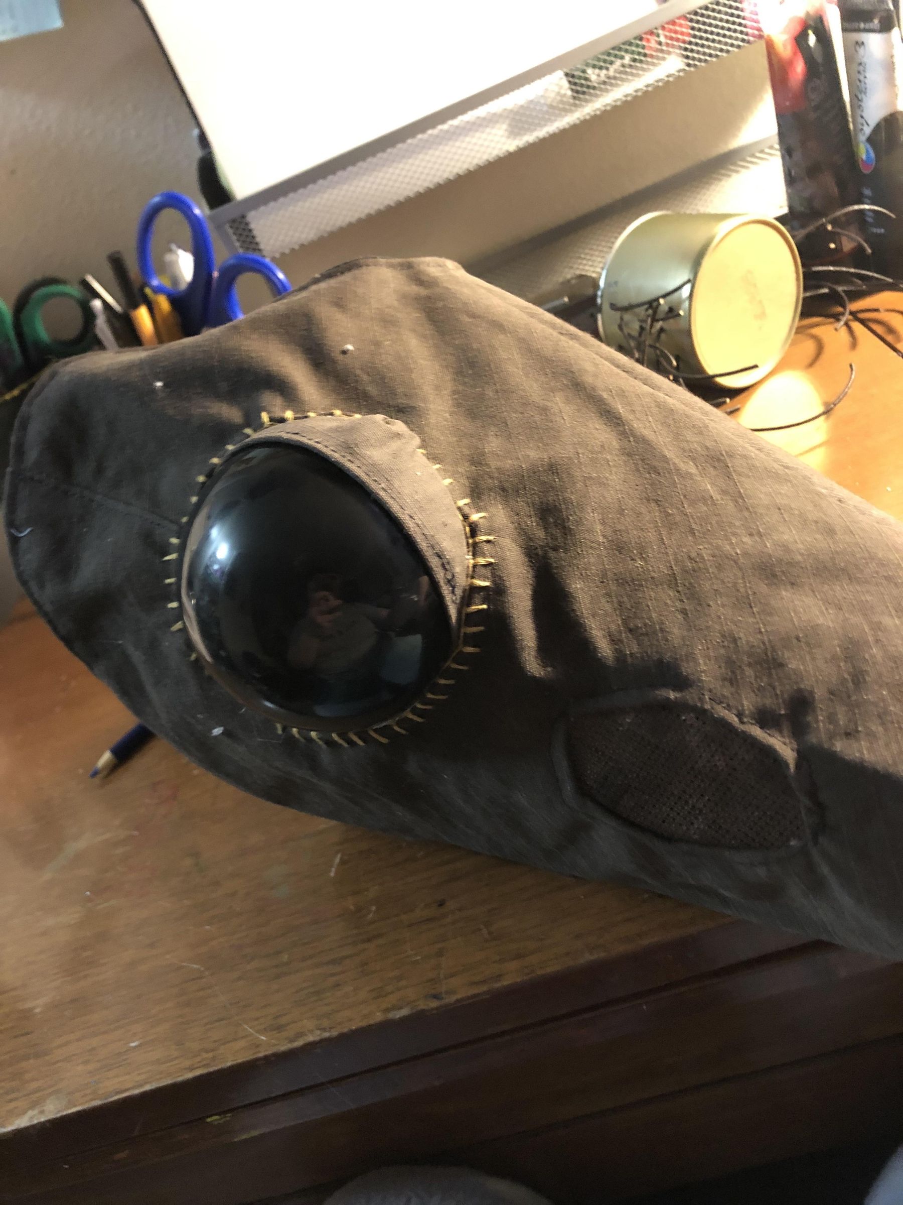 Rat Gas Mask Costume : 12 Steps (with Pictures) - Instructables