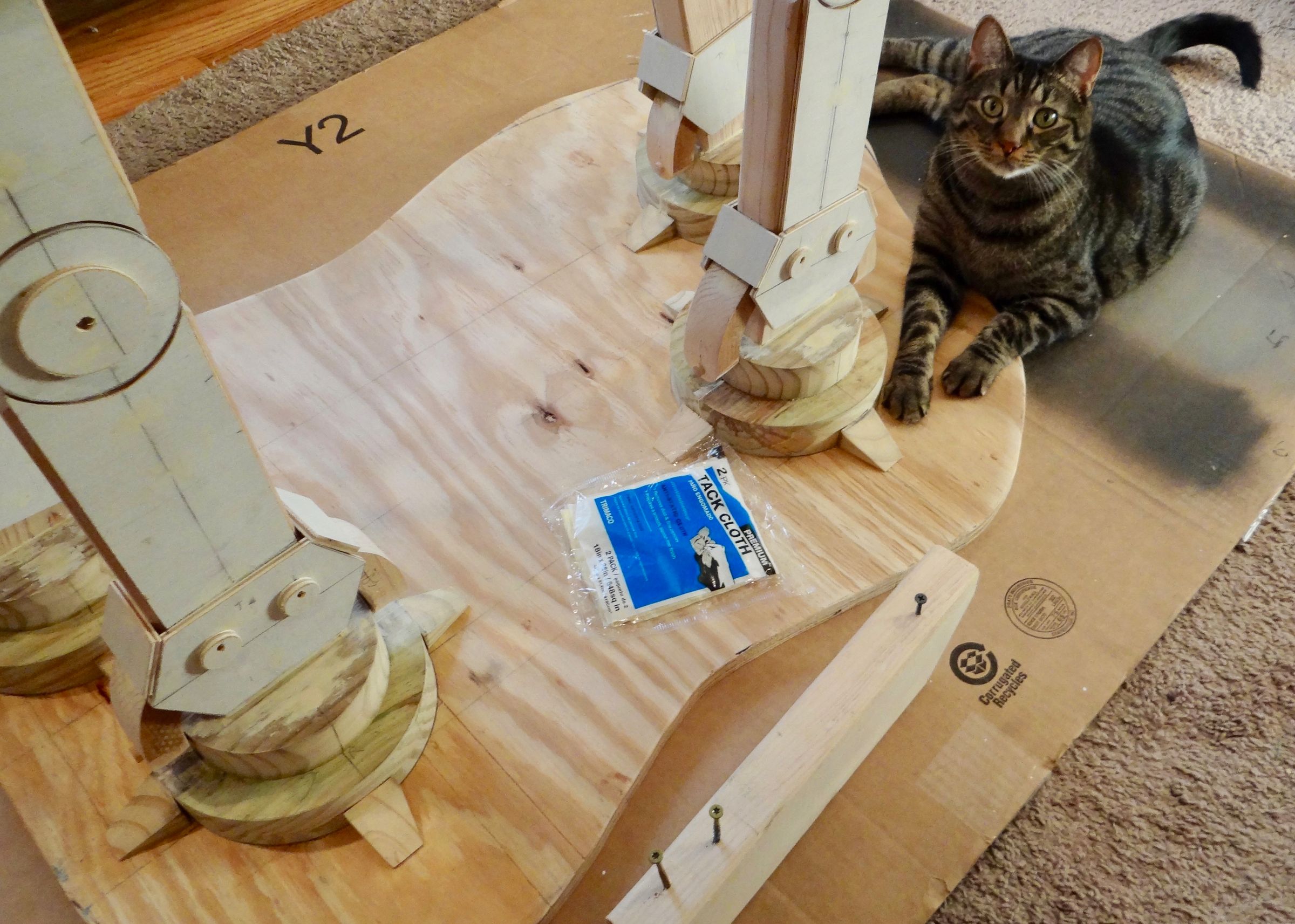 CAT-CAT : 13 Steps (with Pictures) - Instructables