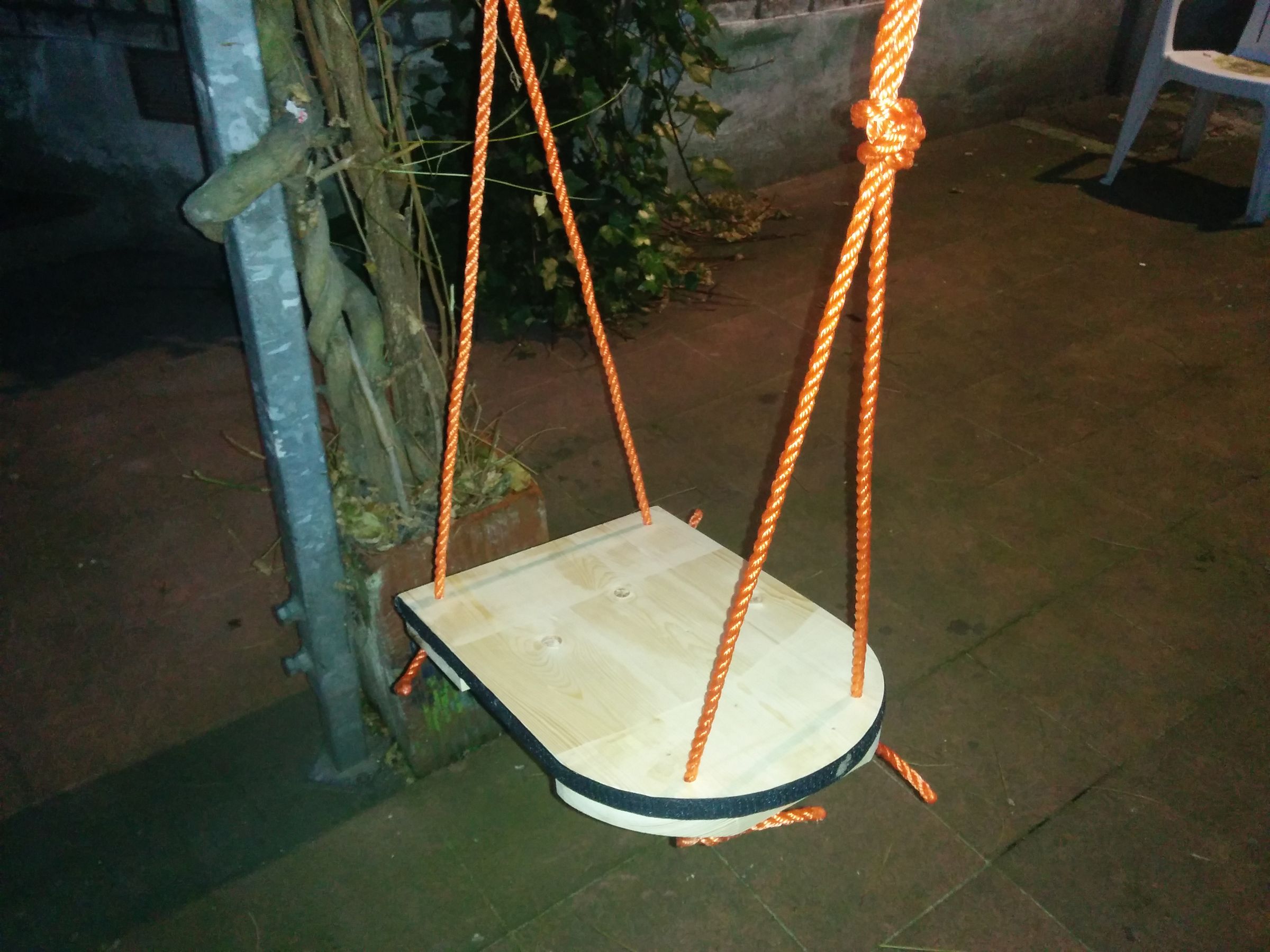 Backpack Swing : 5 Steps - Instructables