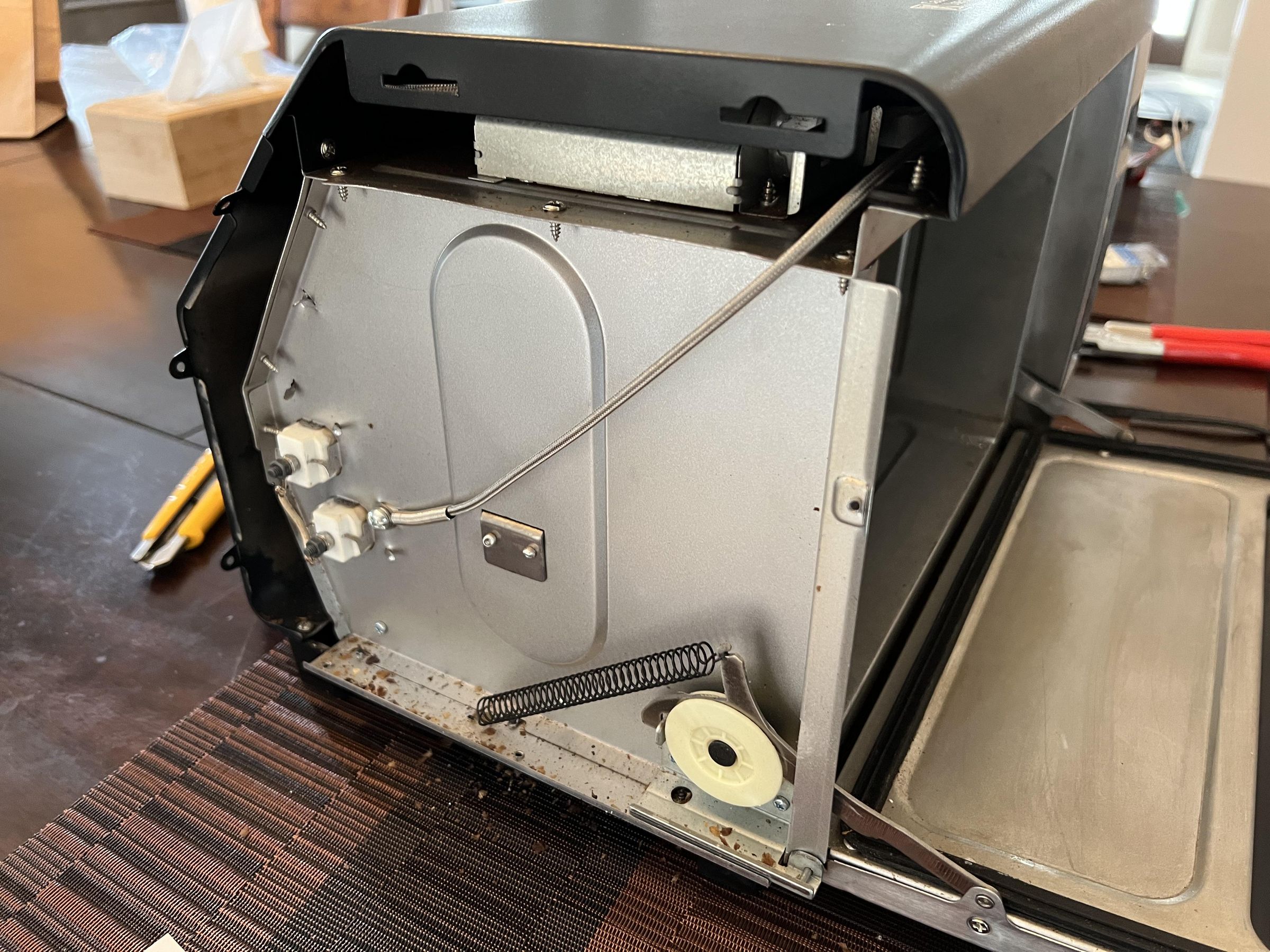 Behmor 1600 Coffee Roaster PID Temperature Controller : 7 Steps (with ...
