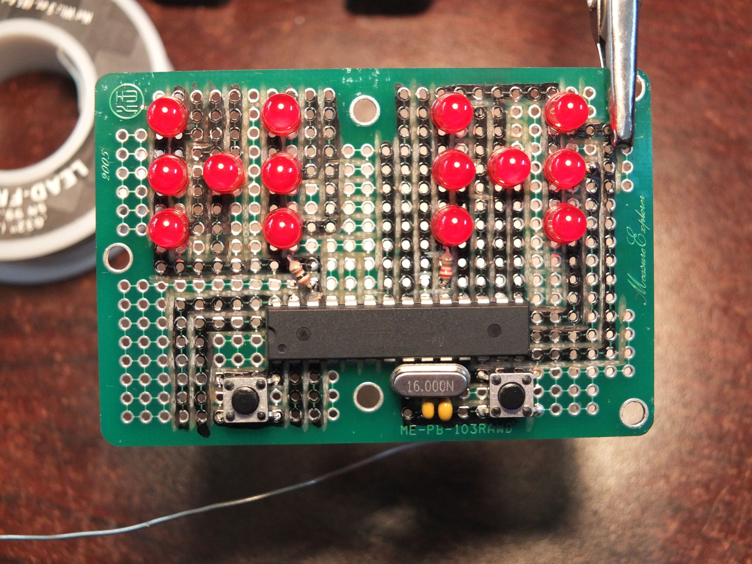AVR Assembler Tutorial 8 : 4 Steps - Instructables