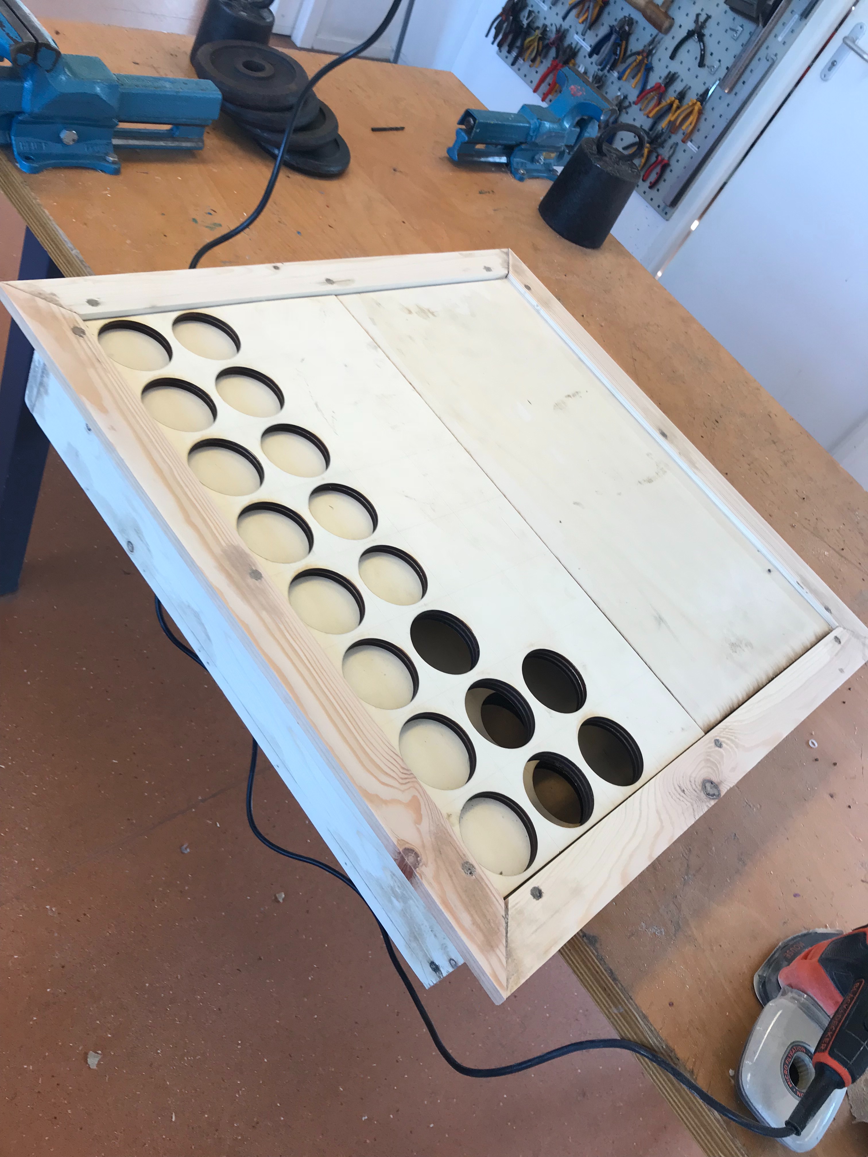 Chess Board With Rice: Exponential Growth : 11 Steps (with Pictures ...