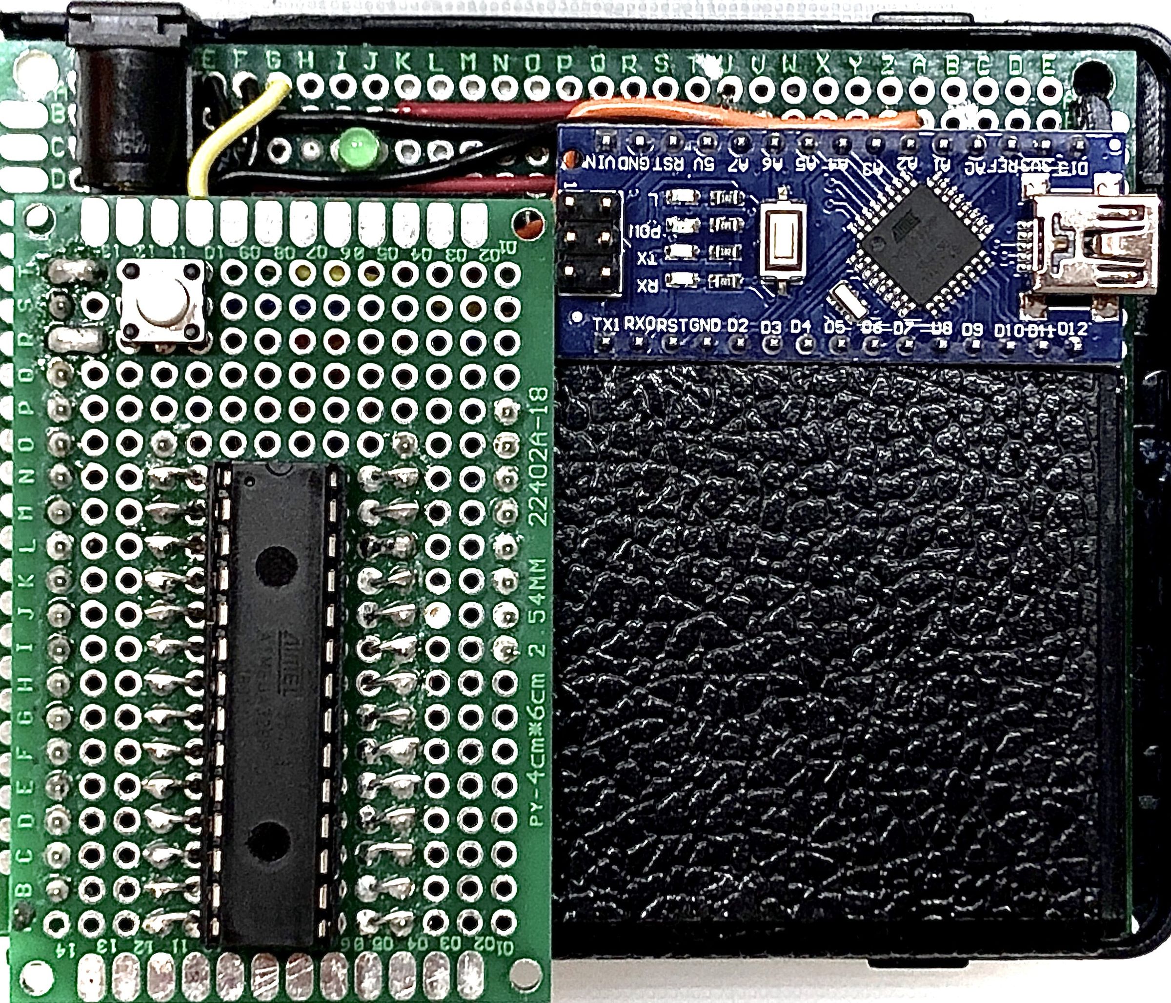 ATMEGA328P FUSE RESET - Instructables