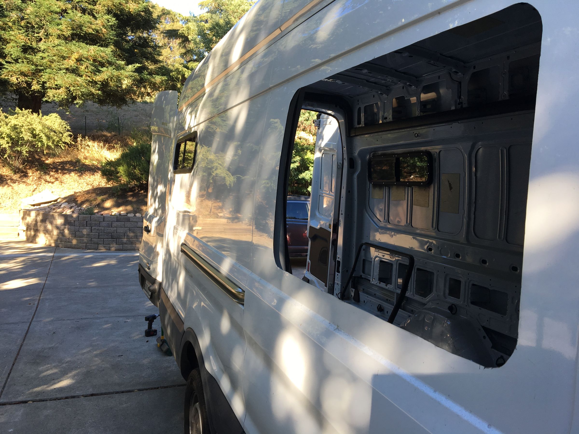 Custom Van Windows : 7 Steps (with Pictures) - Instructables