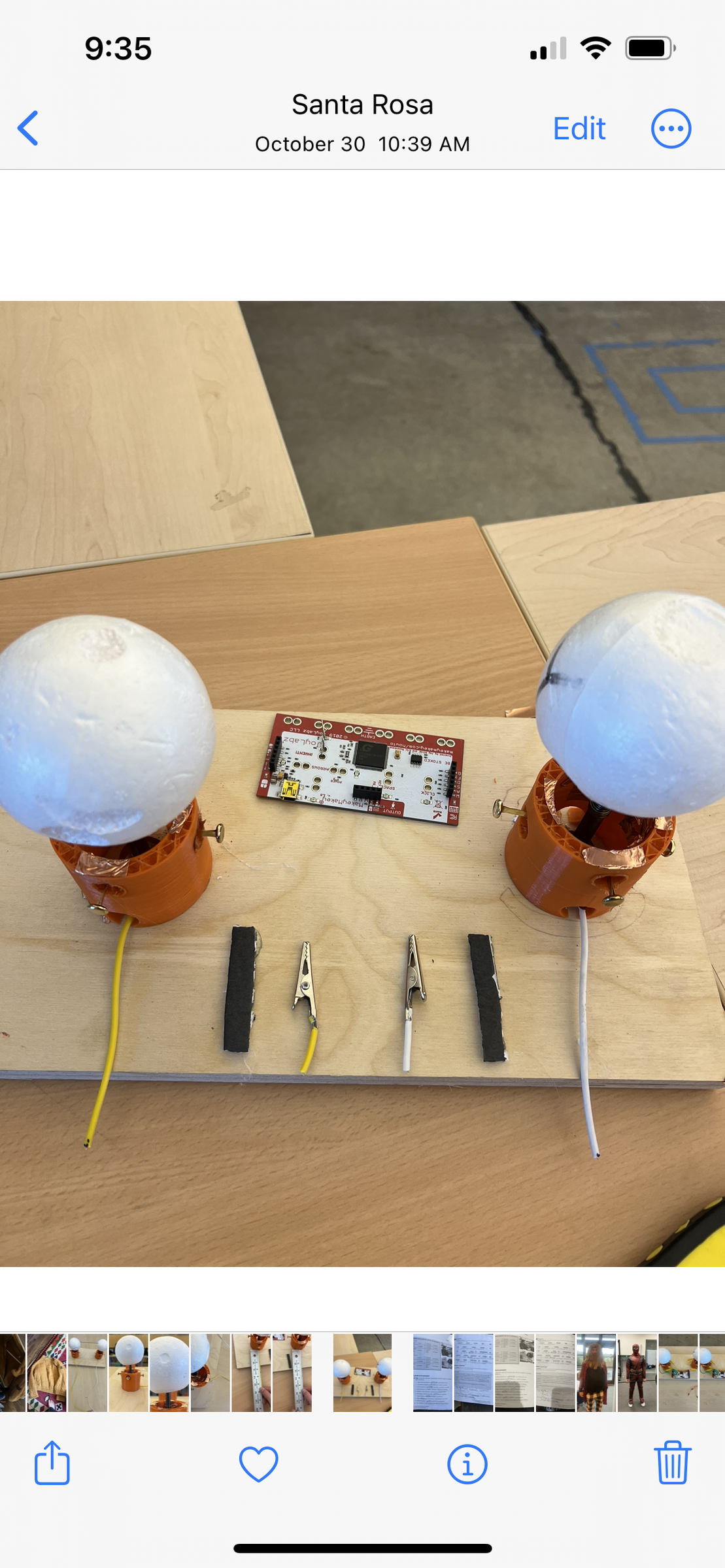 Spring Back Assistive Technology : 7 Steps - Instructables