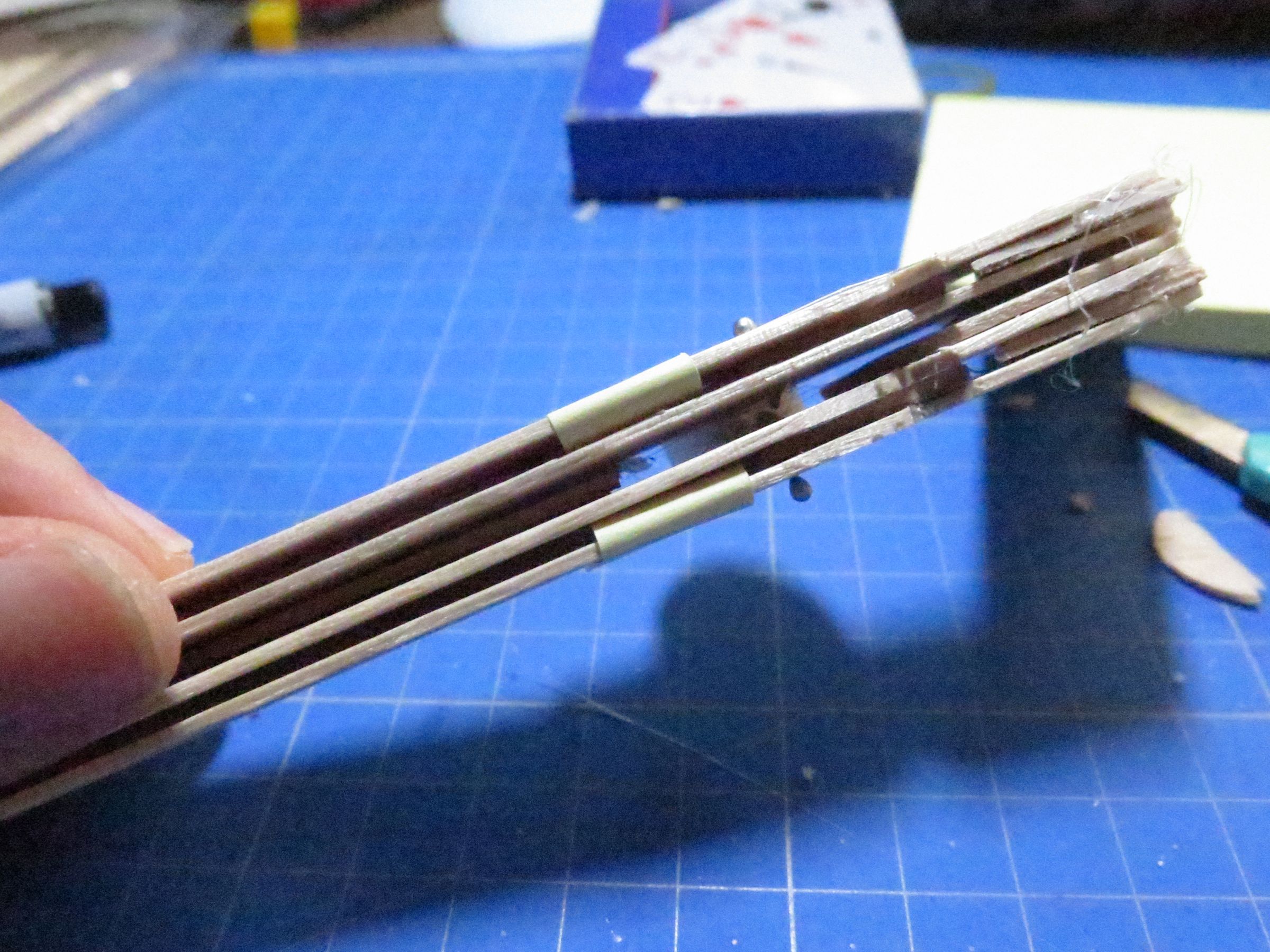 Double Barrel Card Pistol : 13 Steps (with Pictures) - Instructables