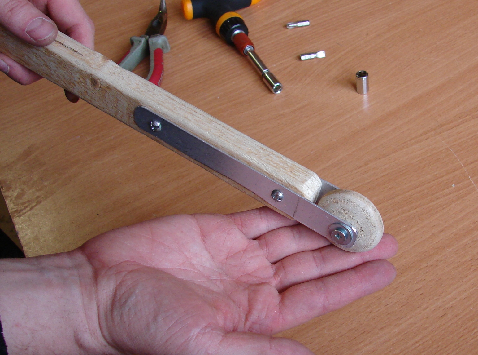 Cardboard Bender : 22 Steps (with Pictures) - Instructables