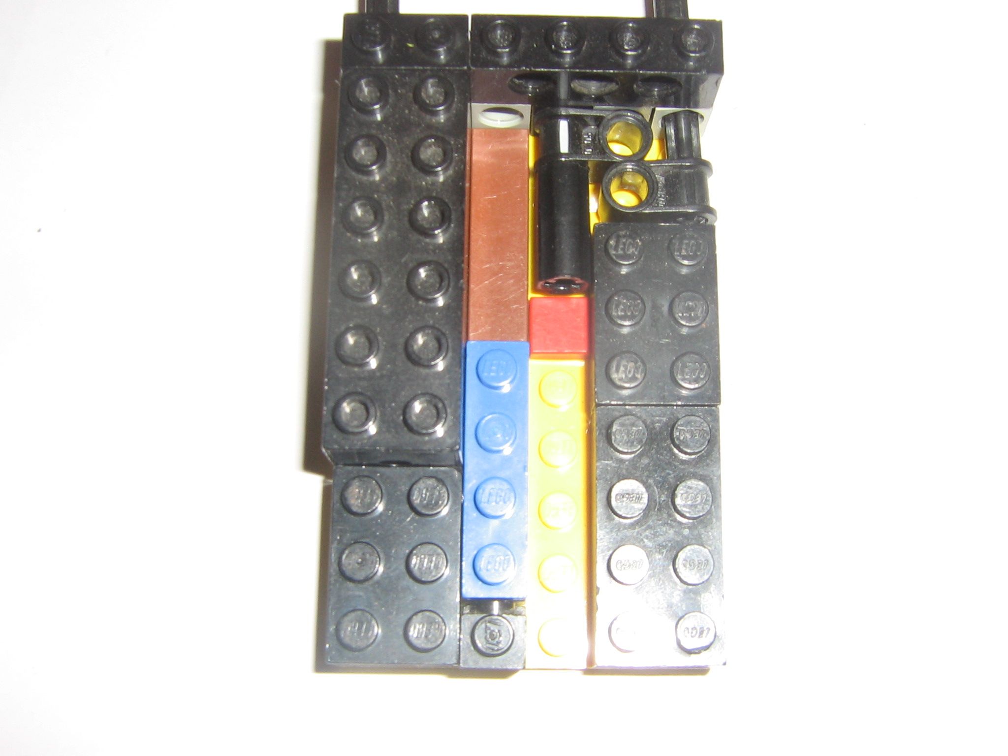 Lego Lock Intro : 3 Steps - Instructables