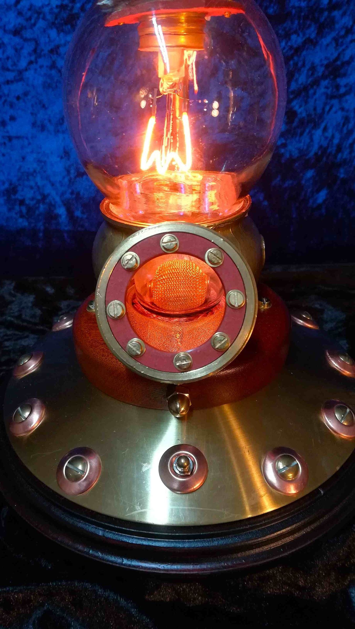 Steampunked Dream Guardian Night Light : 9 Steps (with Pictures ...