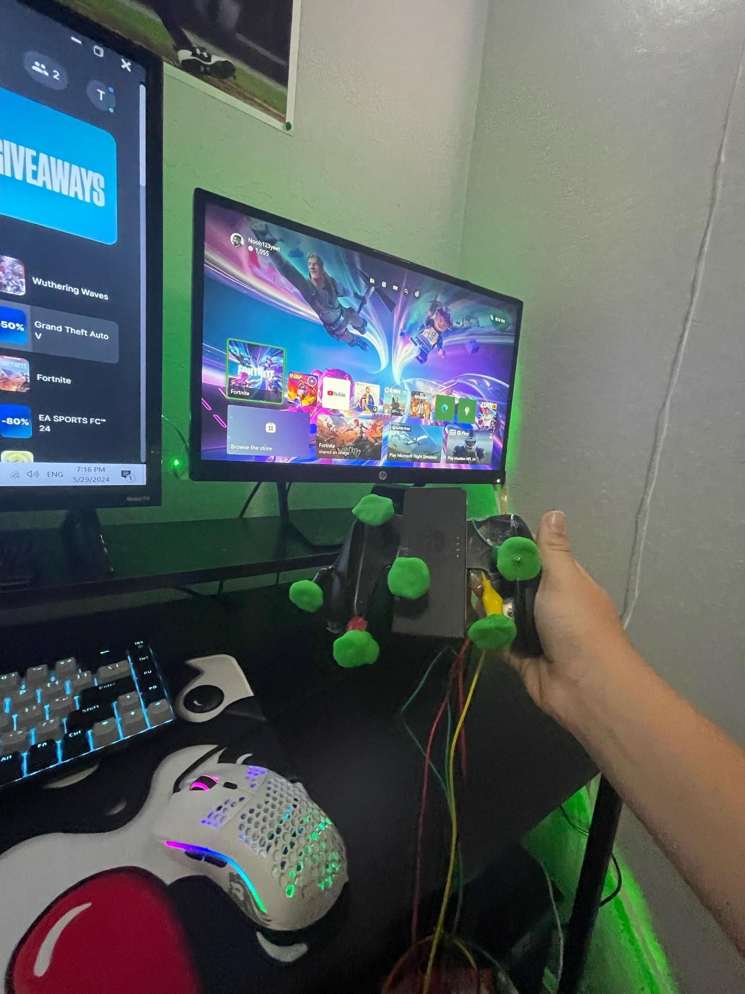 Makey Makey Video Game Controller : 4 Steps - Instructables