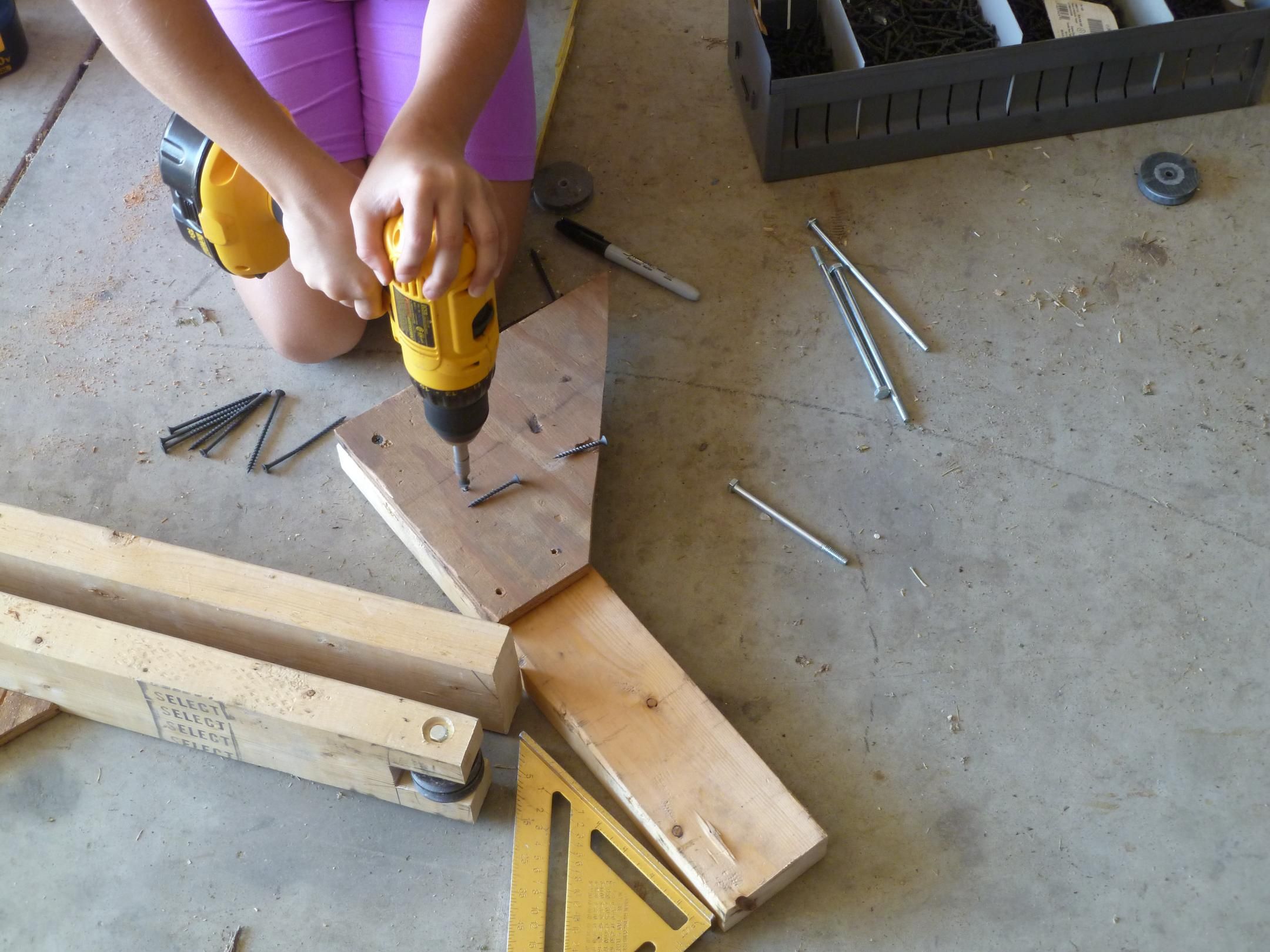 Step-n-Start - a Motor Pull-Starting Assist for Those That Need a ...