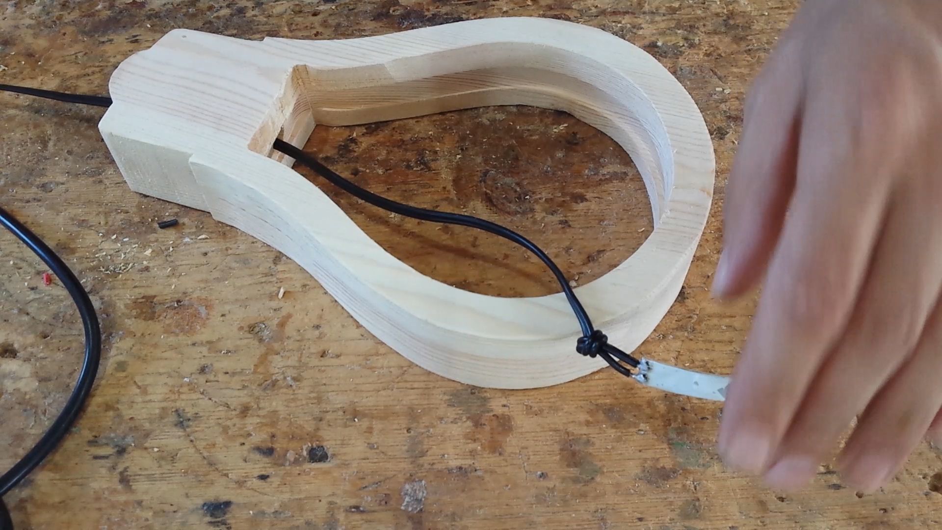 The Wooden Light Bulbs : 7 Steps (with Pictures) - Instructables