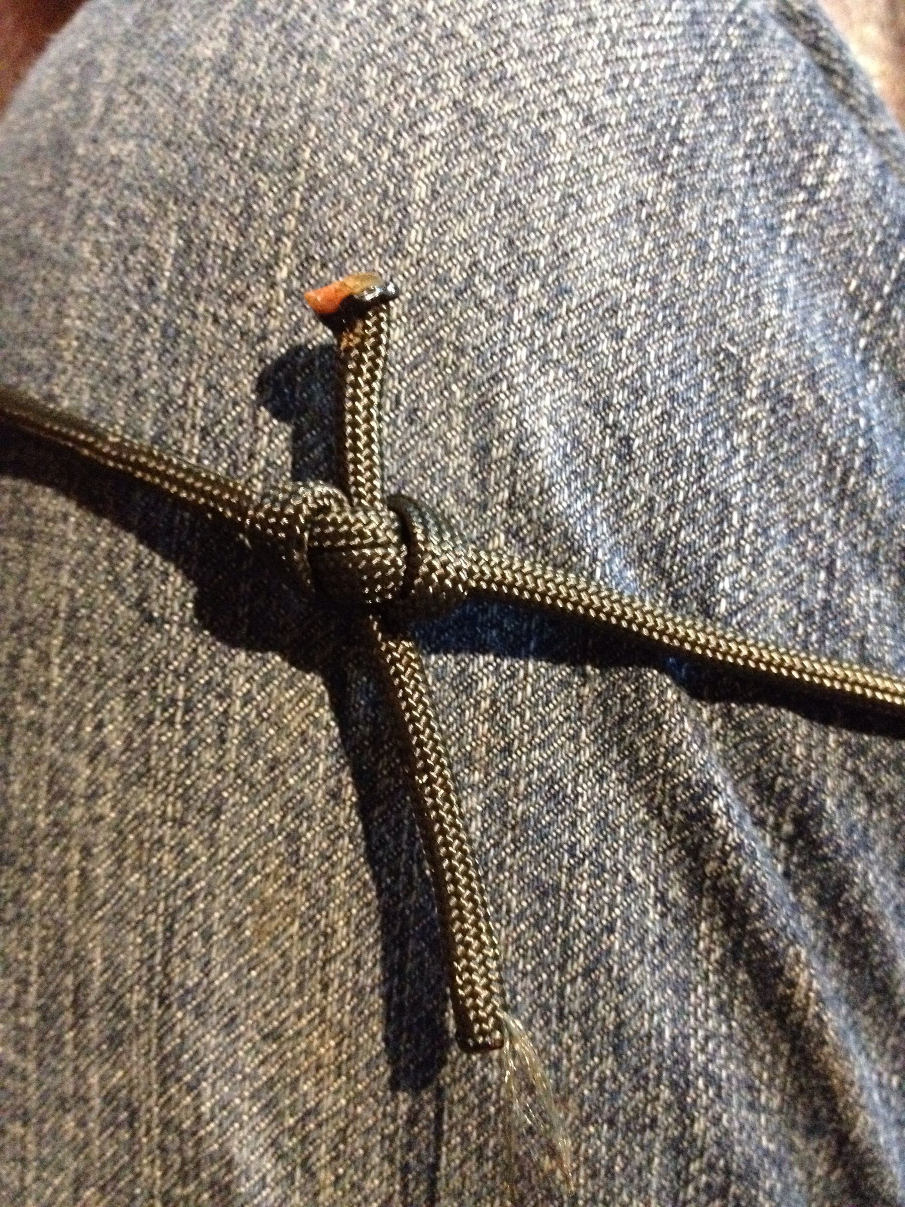 How to Tie a Hunters Bend : 5 Steps - Instructables