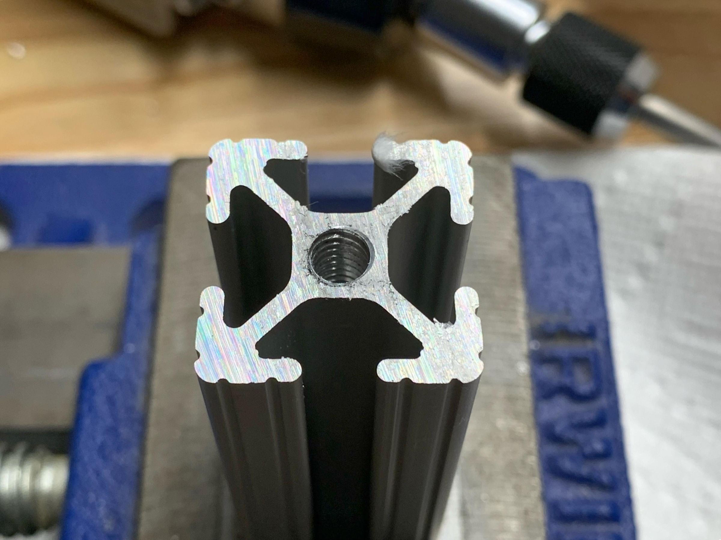 Simple Extruded Aluminum Frame for LED Panels : 20 Steps (with Pictures ...