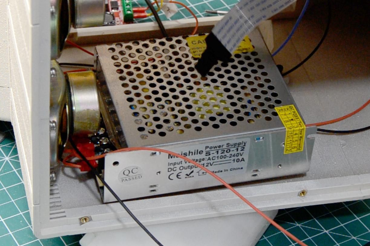 PiBM PS/2 Model 25 - 3D Printing, Assembly, and Electronics : 14 Steps ...