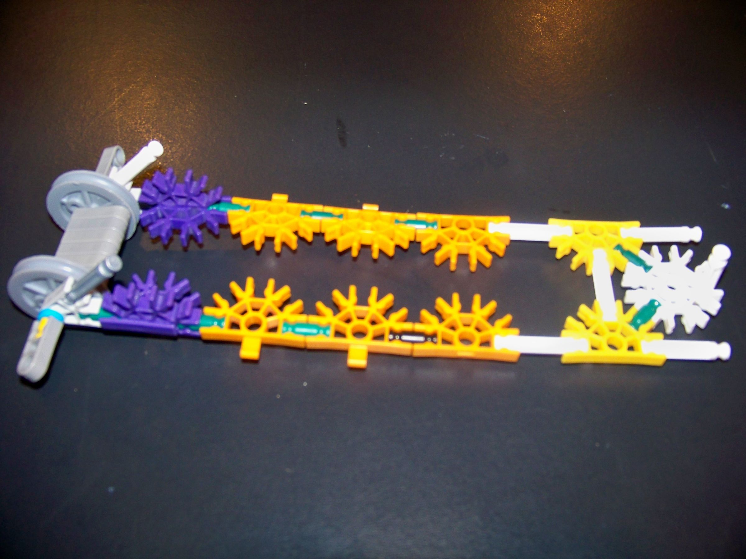K'nex Chu-ko-nu/Repeating Crossbow : 10 Steps - Instructables