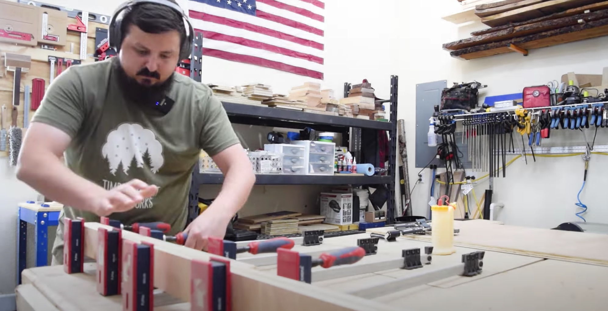 Extra Large Crosscut Sled : 5 Steps (with Pictures) - Instructables