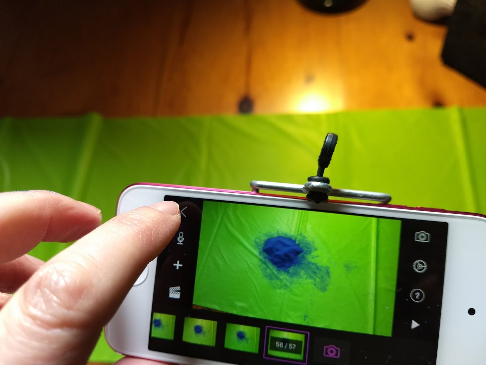 RIMOSA: Sand Stop Motion Animation : 9 Steps - Instructables